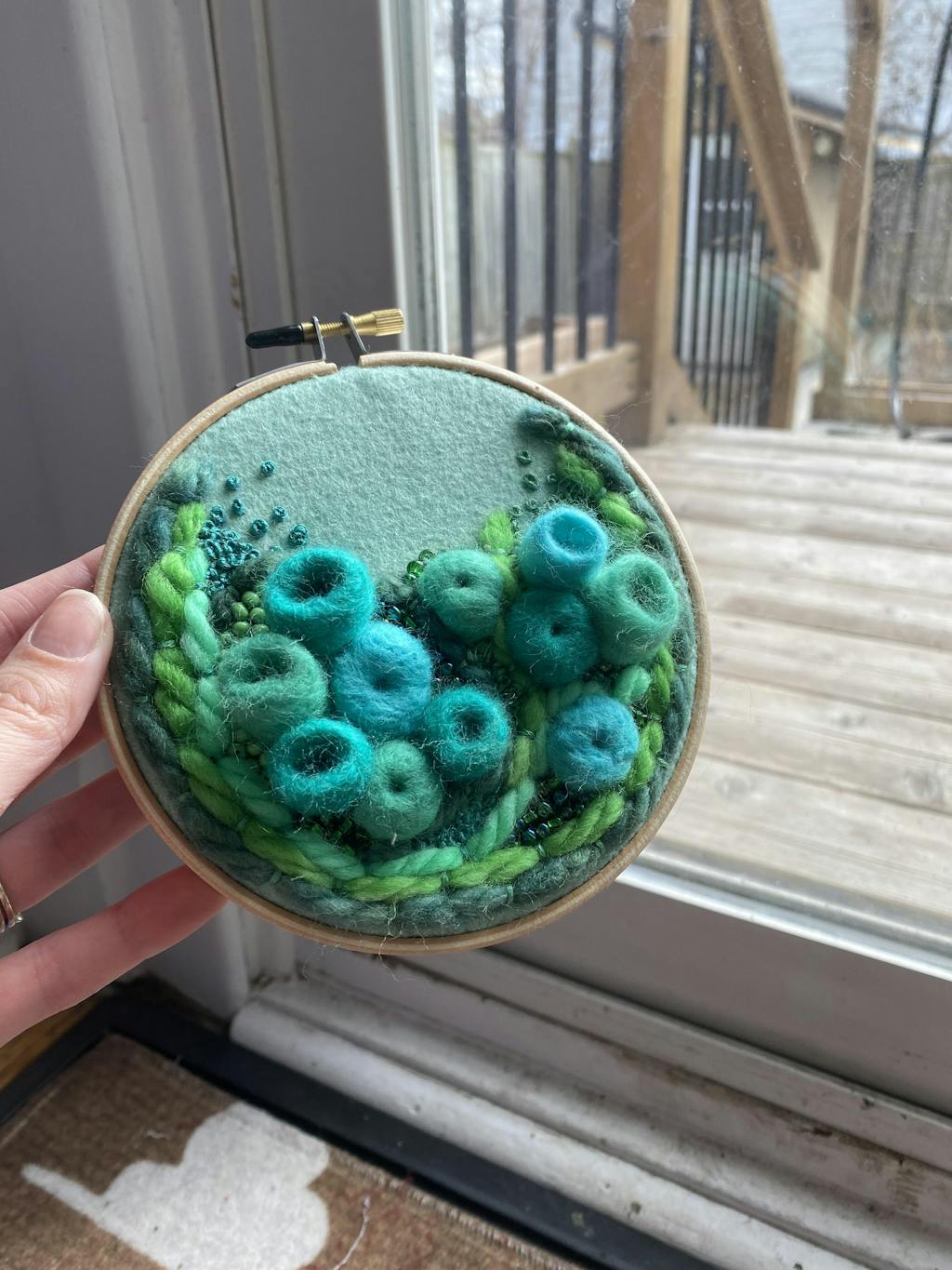 Green Tide Pool Kit – Amy Reader Artist