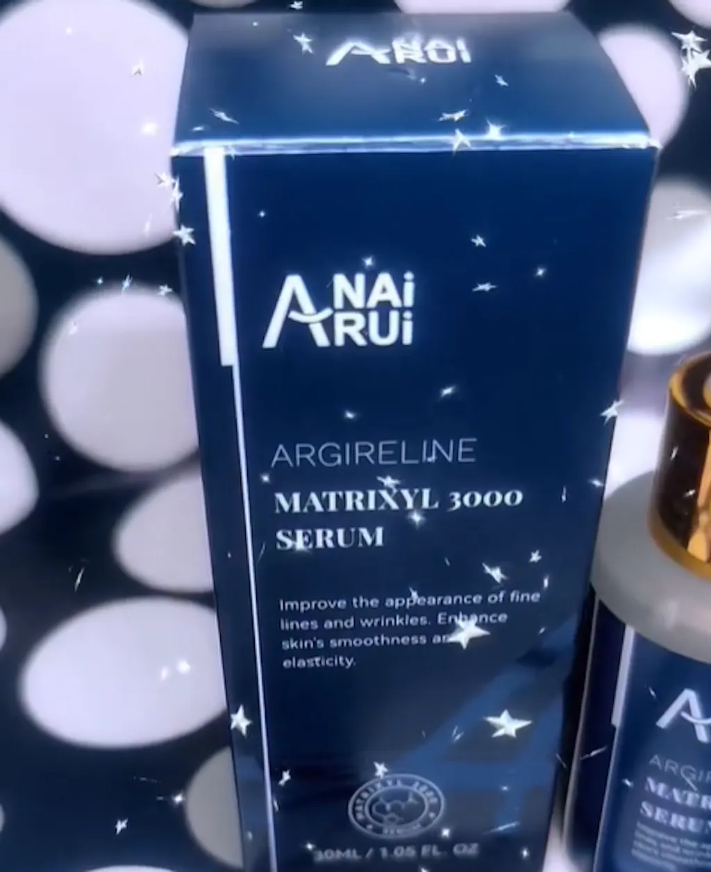 ANAIRUI Matrixyl 3000 & Argireline Serum