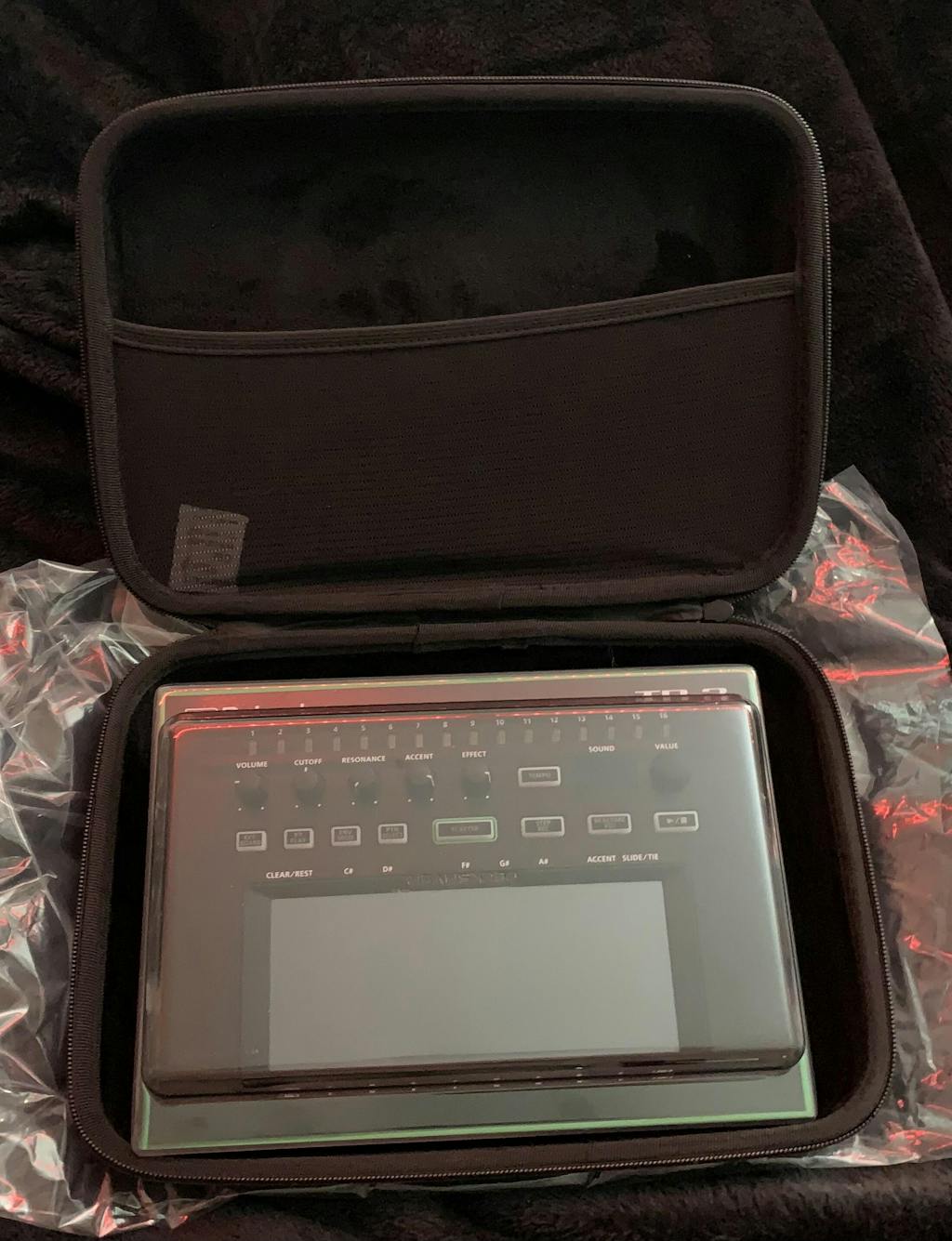 Travel Case for Elektron Digitakt / Syntakt / Digitone | Analog Cases
