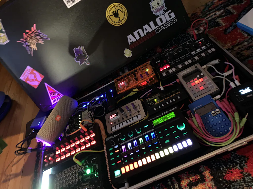 UNISON Performance Edition Case | Analog Cases
