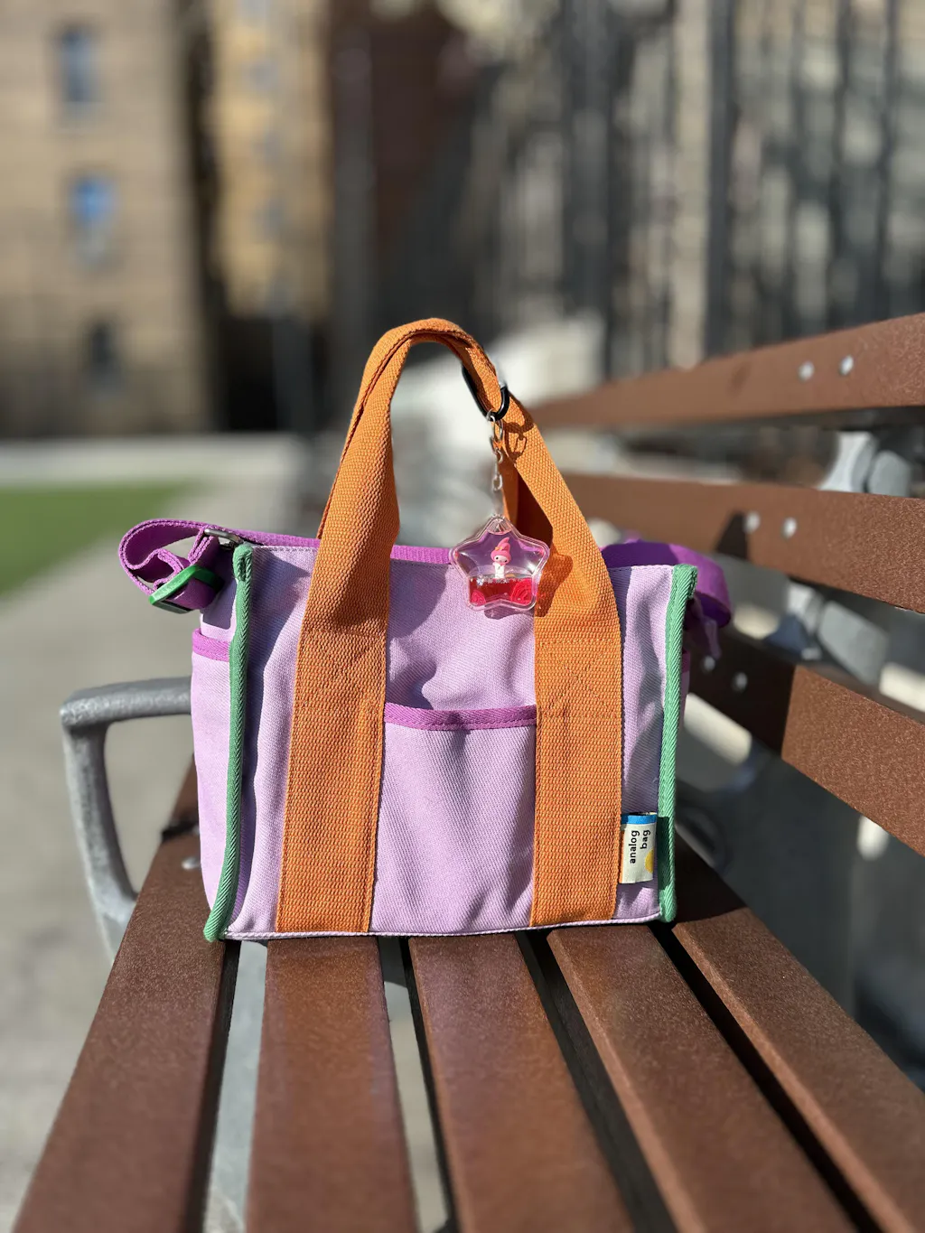 Tote Bag | Analog Company No.4