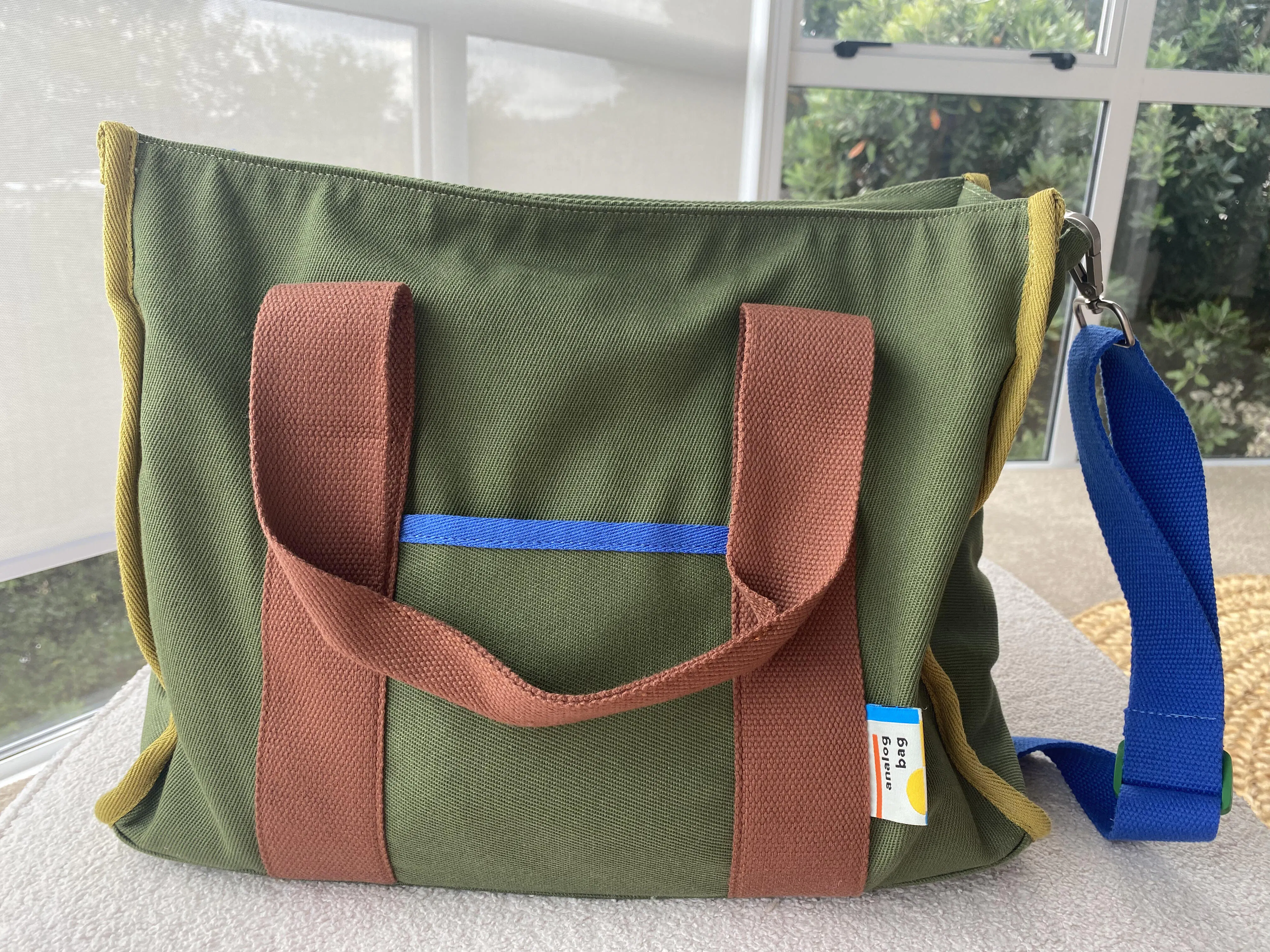 Analog No.6 Laptop Tote (Limited Edition) | Analog Company