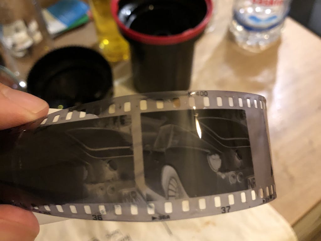 The ULTIMATE Film Developing Starter Kit - Includes Chemicals ...