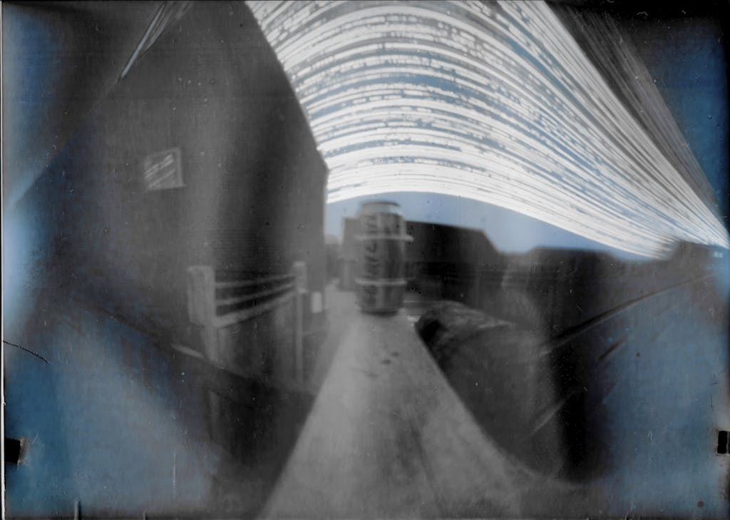 Solarcan - The "All-In-One" Solargraphy Film Camera - Analogue Wonderland