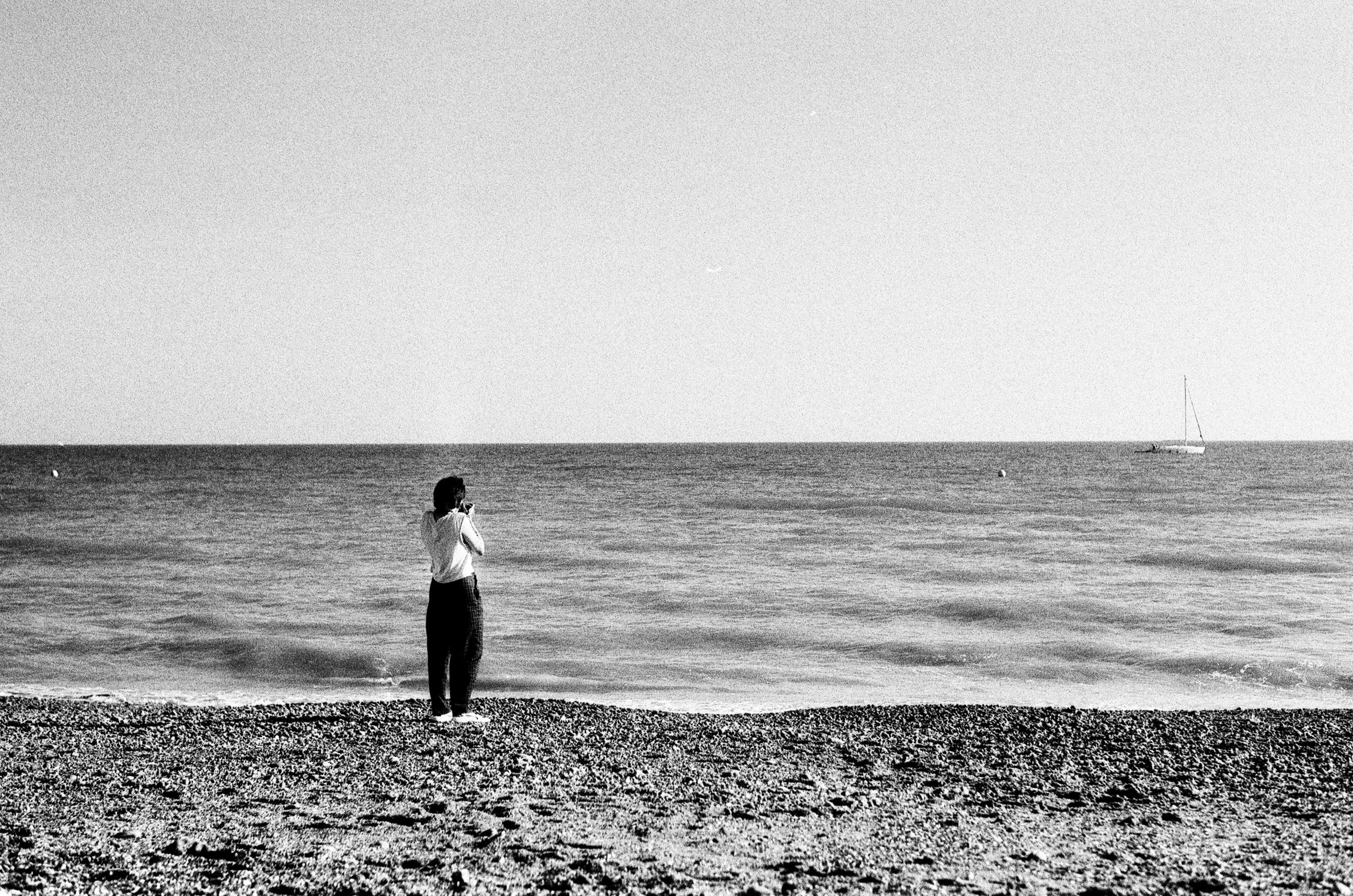 Washi F Film 35mm B&W ISO 100 | 35mm film | Analogue Wonderland