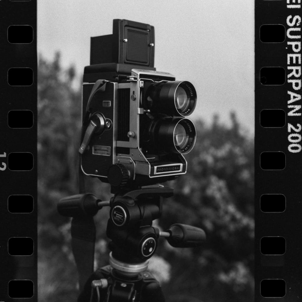 Rollei Superpan 200 - 35mm Film - Analogue Wonderland