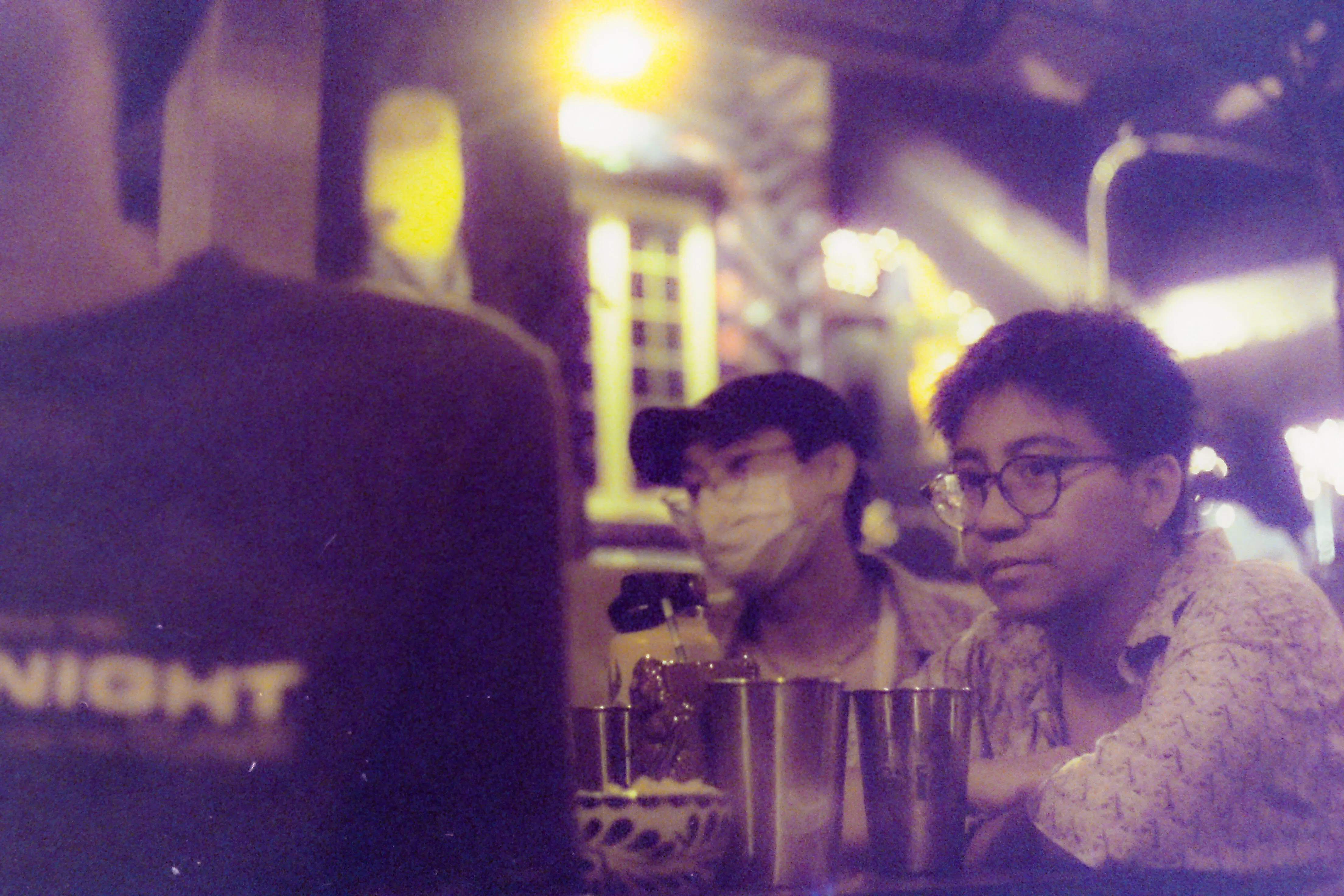 Amber T800 - 35mm Film - Analogue Wonderland