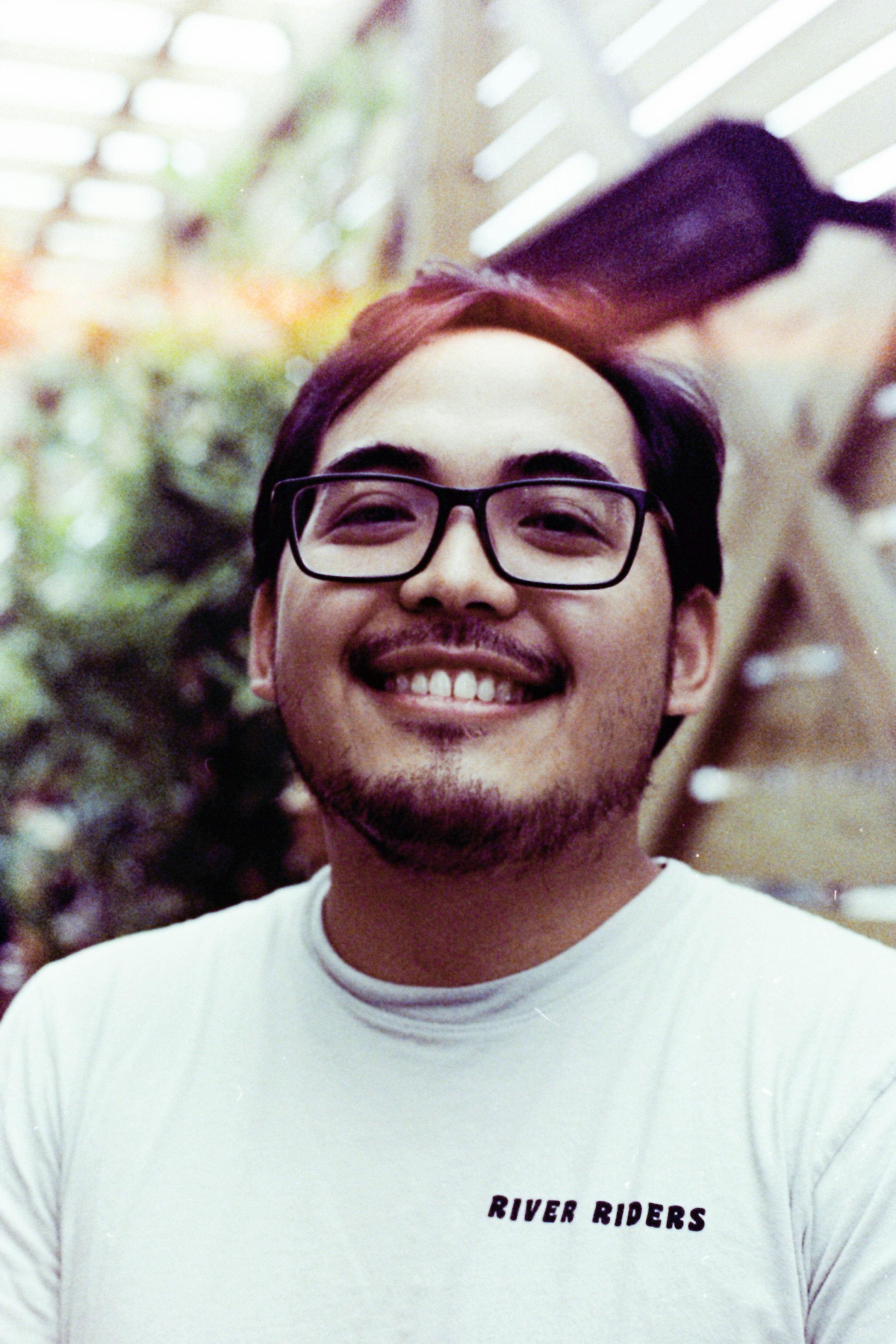 Amber T800 - 35mm Film - Analogue Wonderland