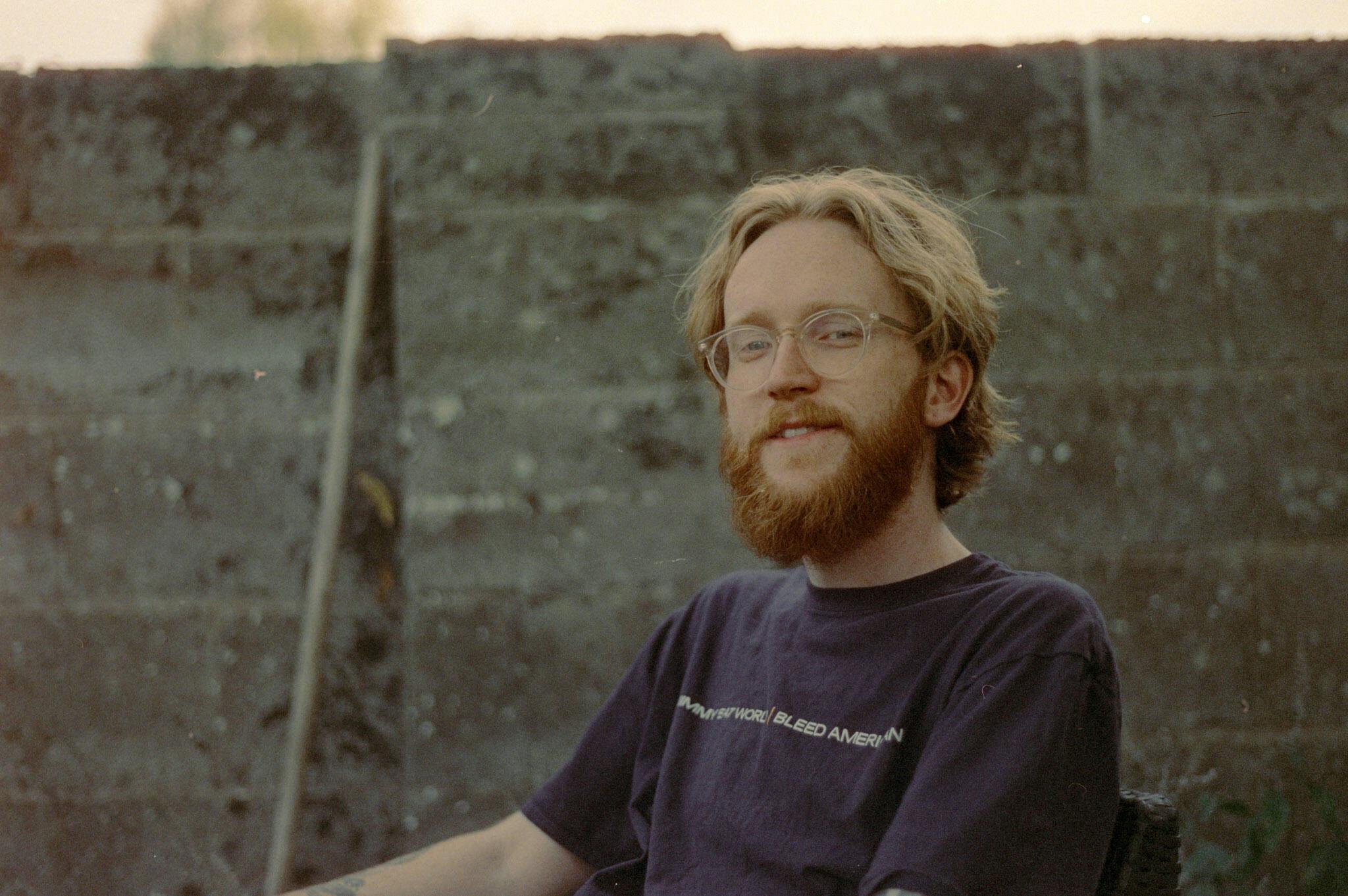 Amber T800 - 35mm Film - Analogue Wonderland