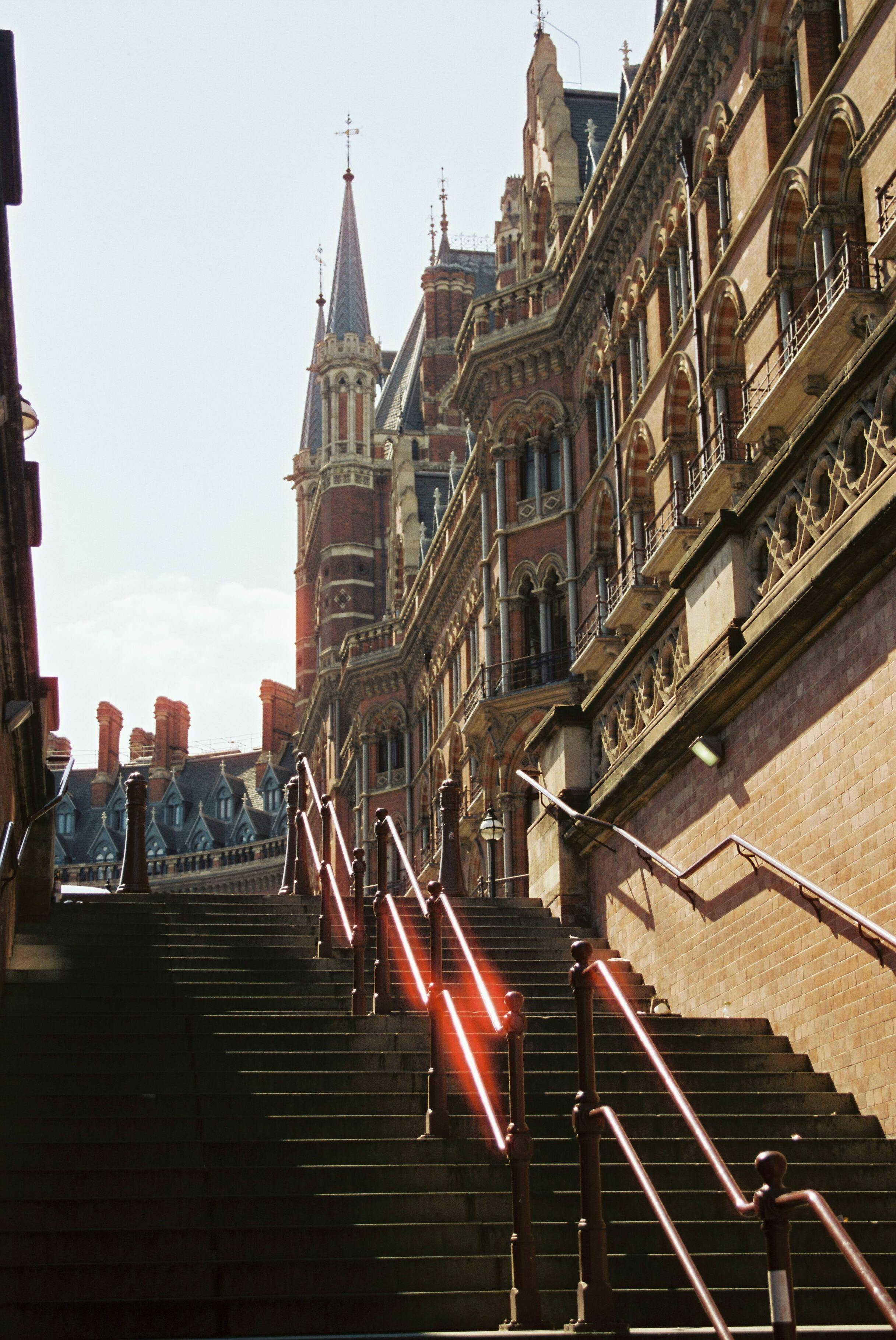 CineStill 50D - 35mm Film - Analogue Wonderland