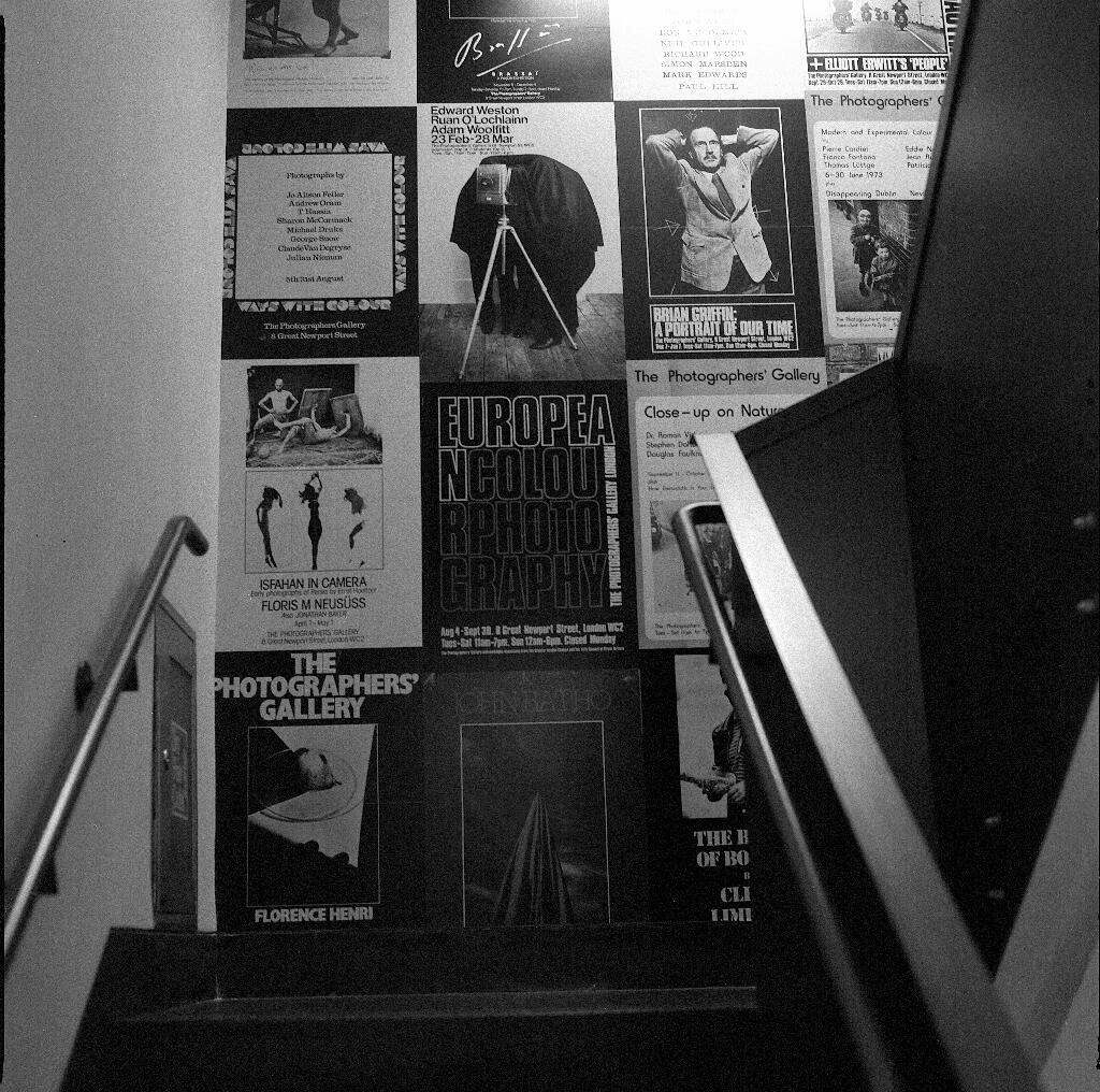 Ilford Delta 3200 - 120 Film - Analogue Wonderland