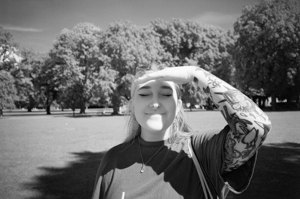 Rollei Infrared - 35mm Film - Analogue Wonderland