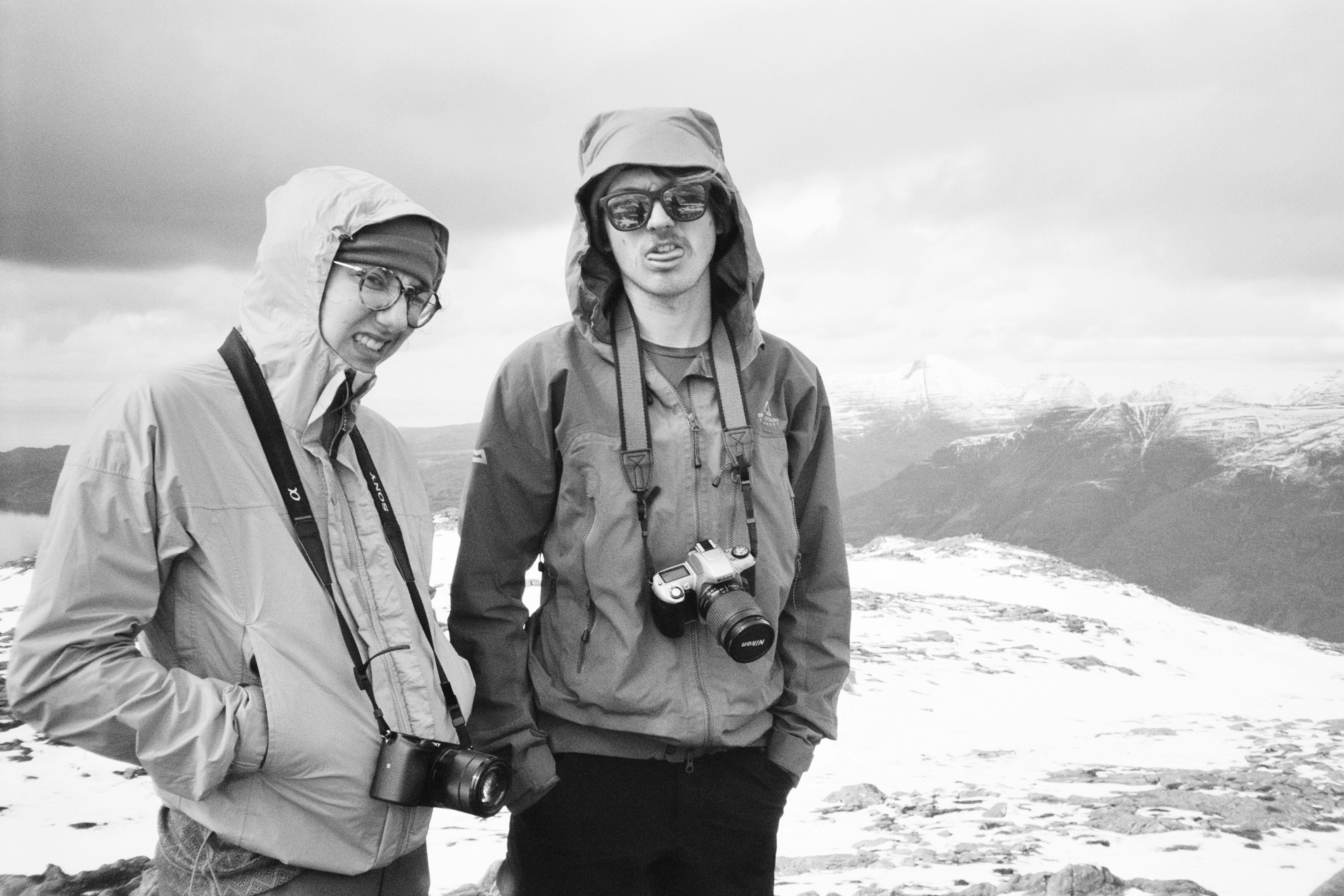 Ilford XP2 - 35mm Film - Analogue Wonderland