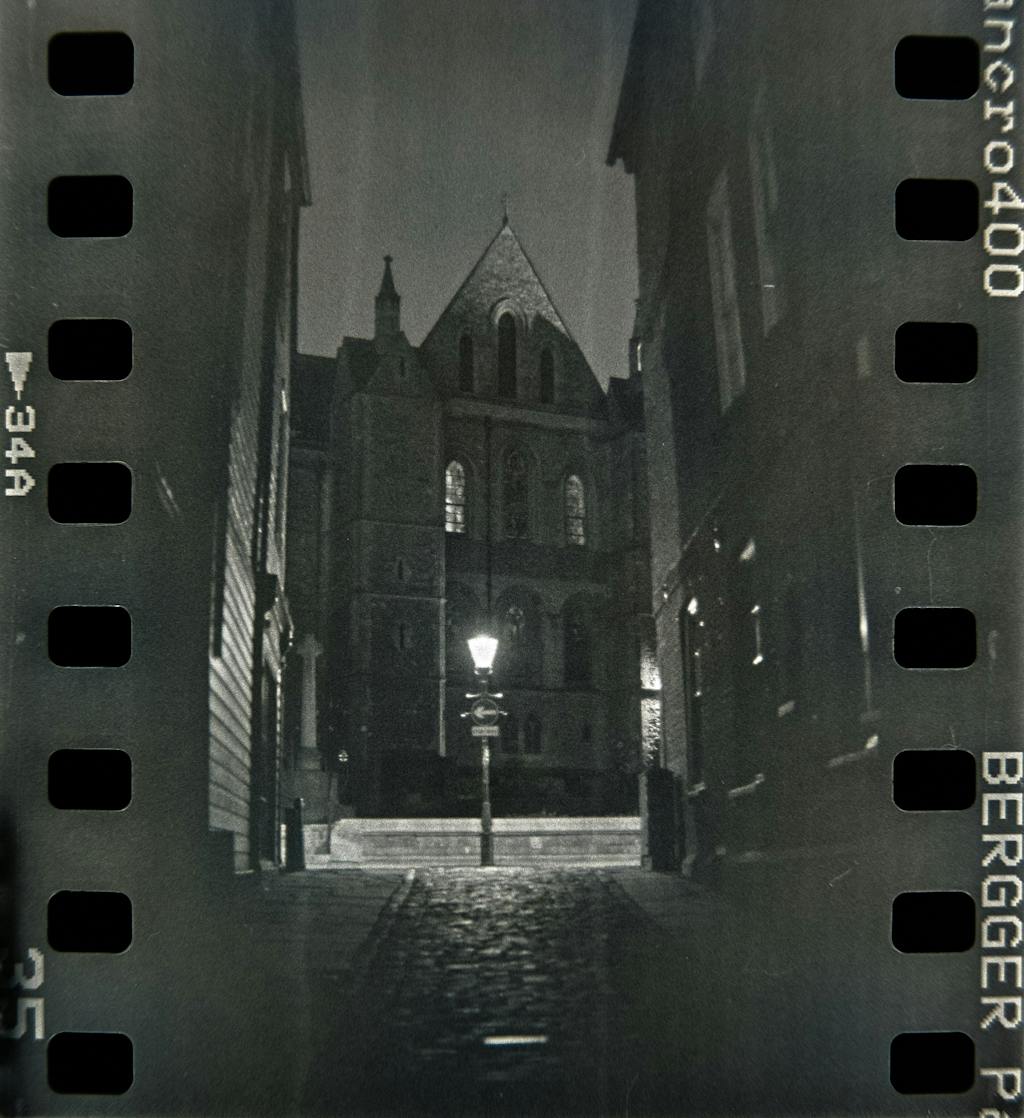 Bergger Pancro 400 - 35mm Film - Analogue Wonderland