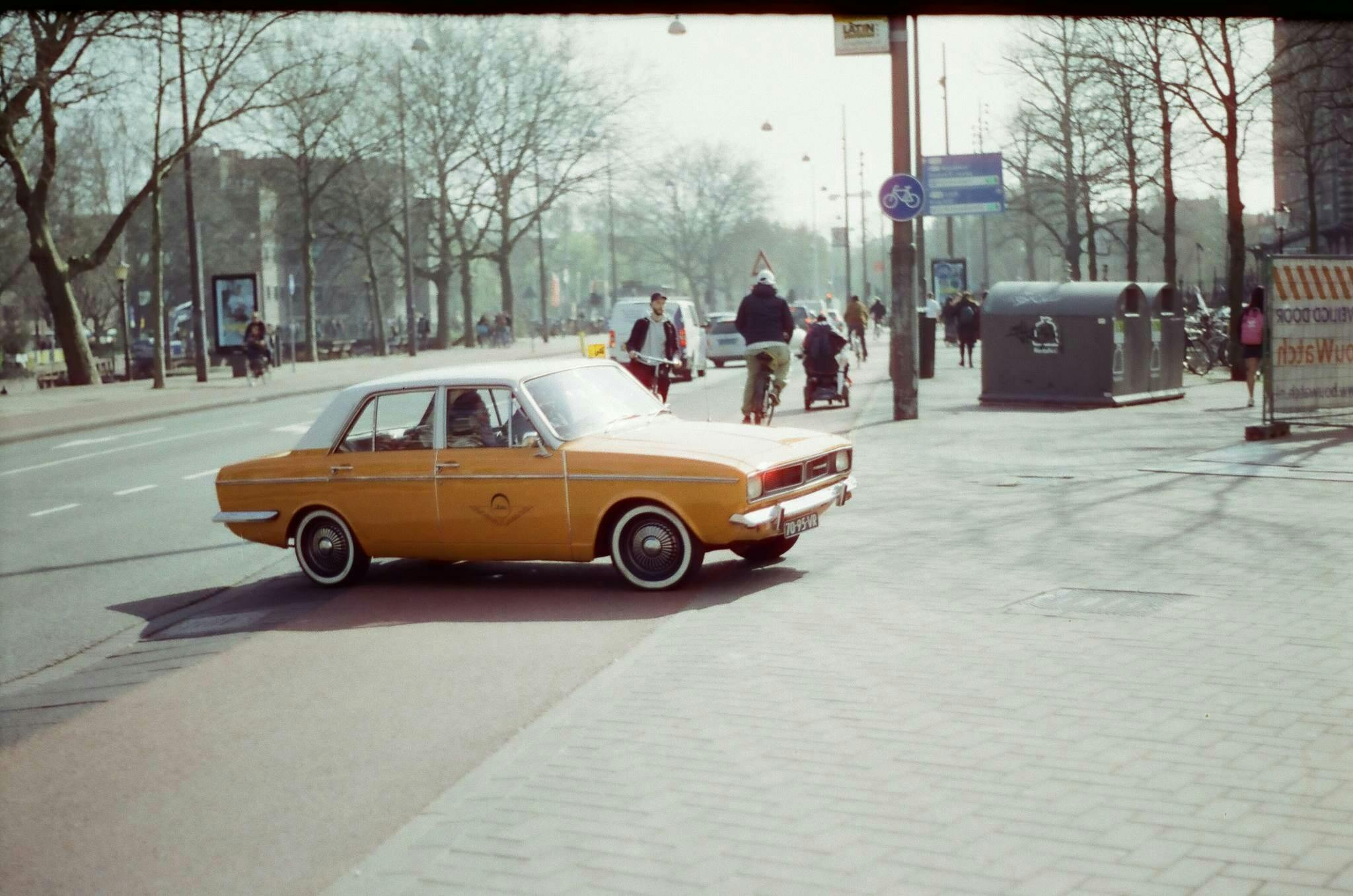 CineStill 50D - 35mm Film - Analogue Wonderland