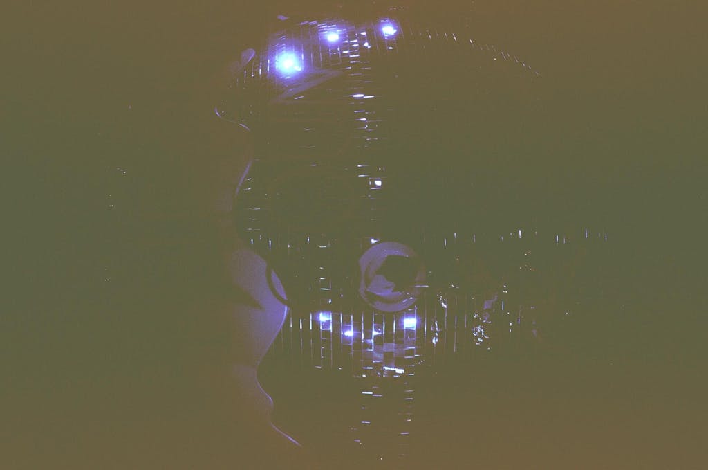 FPP Blue Ultra - 35mm Film - Analogue Wonderland