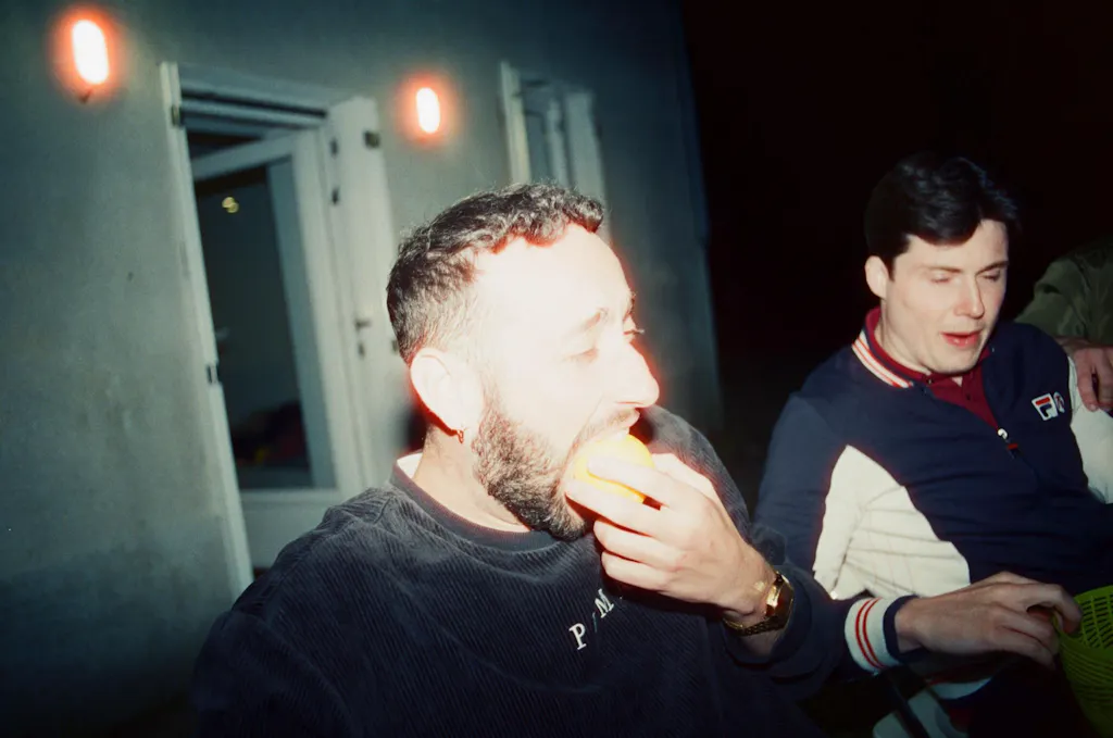 CineStill 800T - 120 Film - Analogue Wonderland