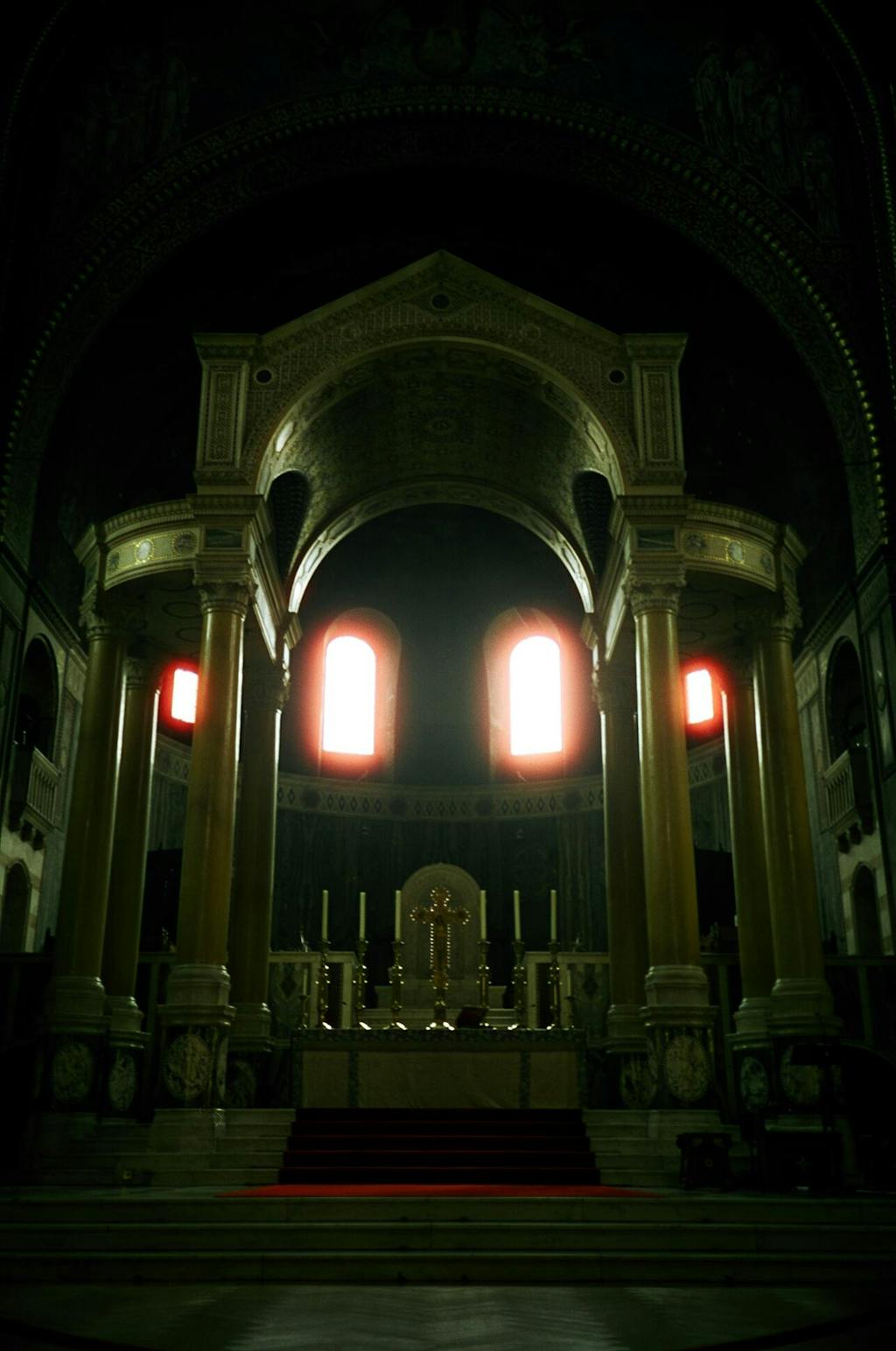 CineStill 50D - 35mm Film - Analogue Wonderland