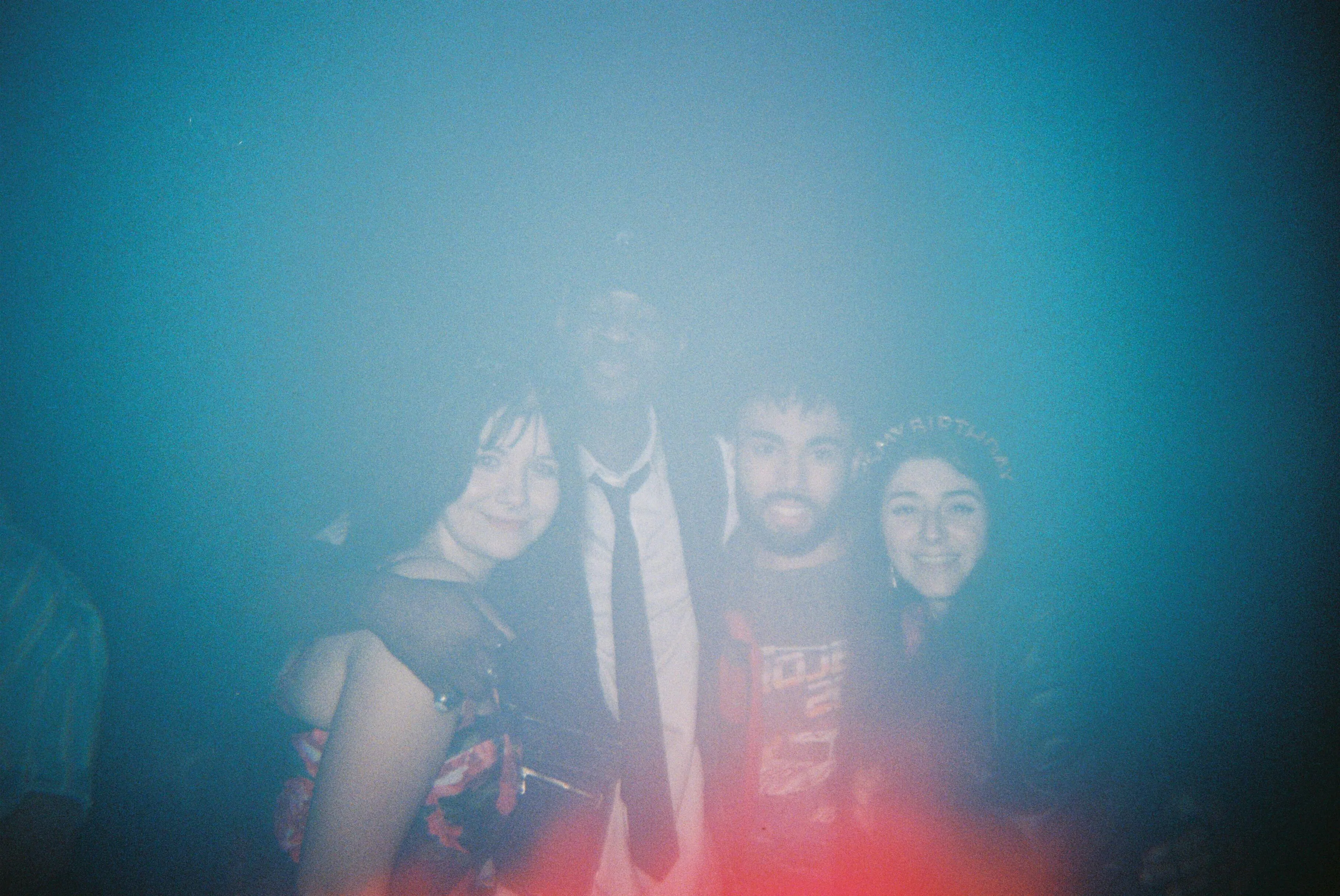Lomography Colour Negative 800 - 35mm Film - Analogue Wonderland