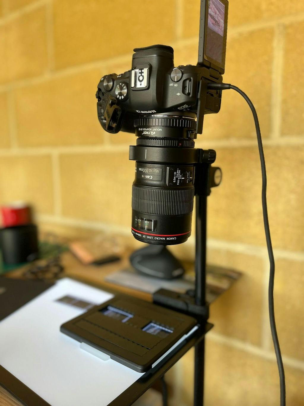 pixl-latr - Multi-Format Film Scanning Mask - Analogue Wonderland