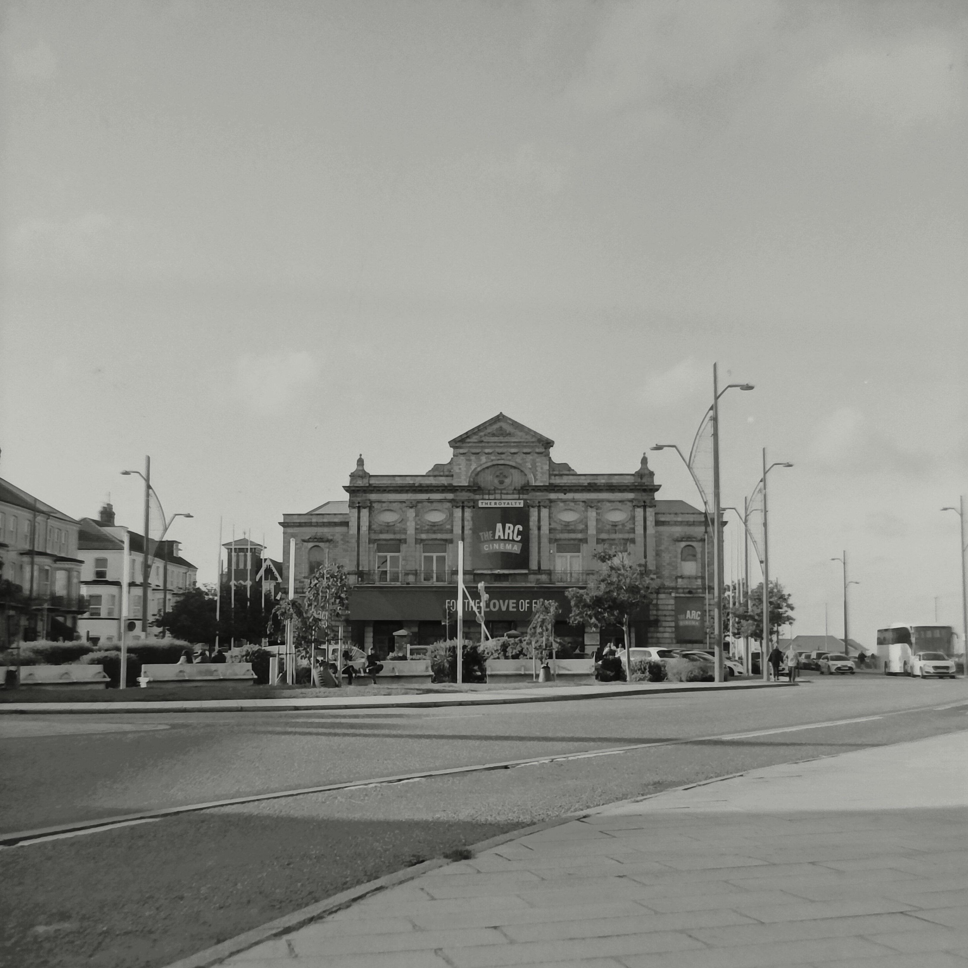 Ilford FP4 Plus - 120 Film - Analogue Wonderland