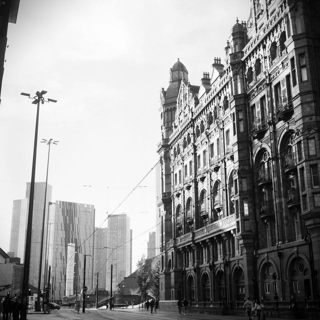 Ilford FP4 Plus - 120 Film - Analogue Wonderland