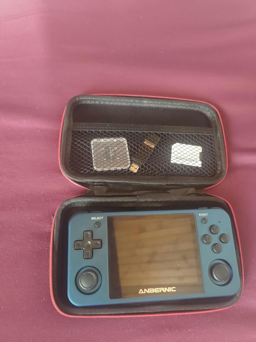 ANBERNIC RG351MP Retro Games Console