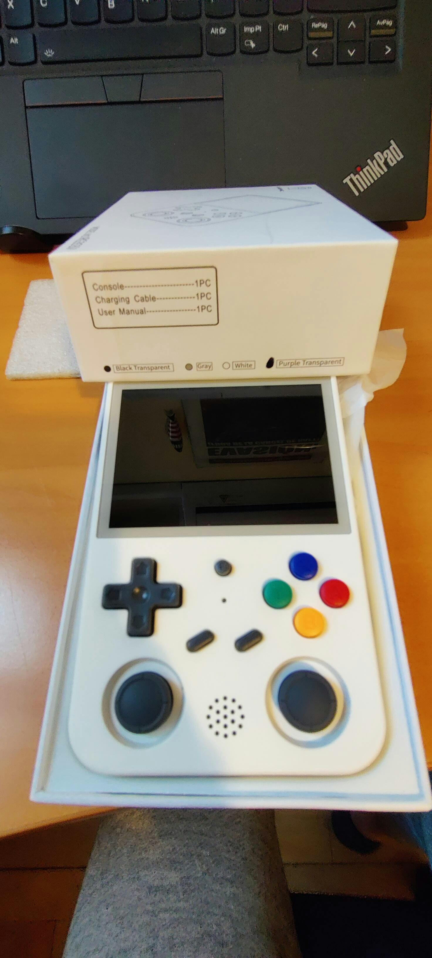 ANBERNIC RG353V/RG353VS