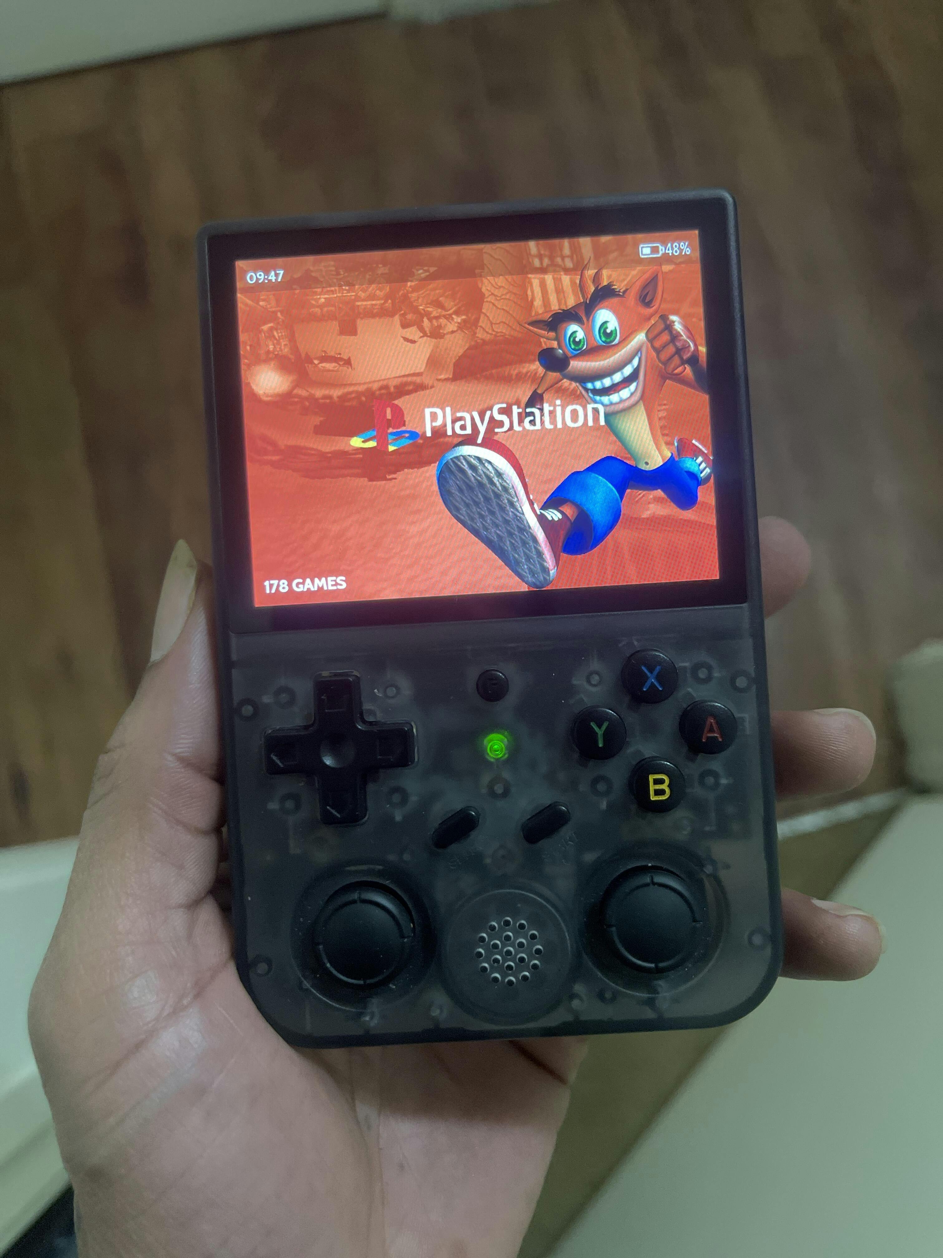 ANBERNIC RG353V/RG353VS