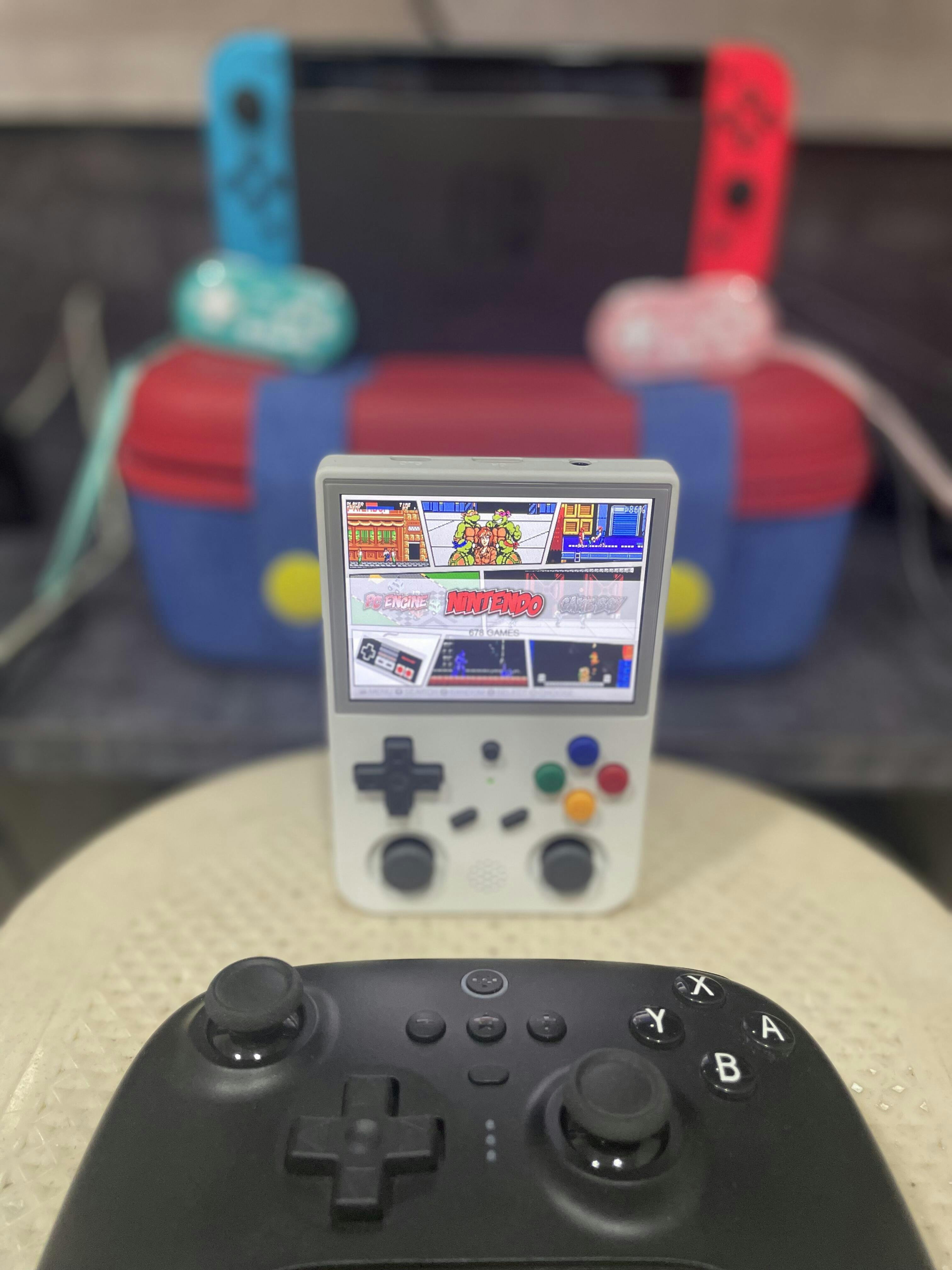 ANBERNIC RG353V/RG353VS