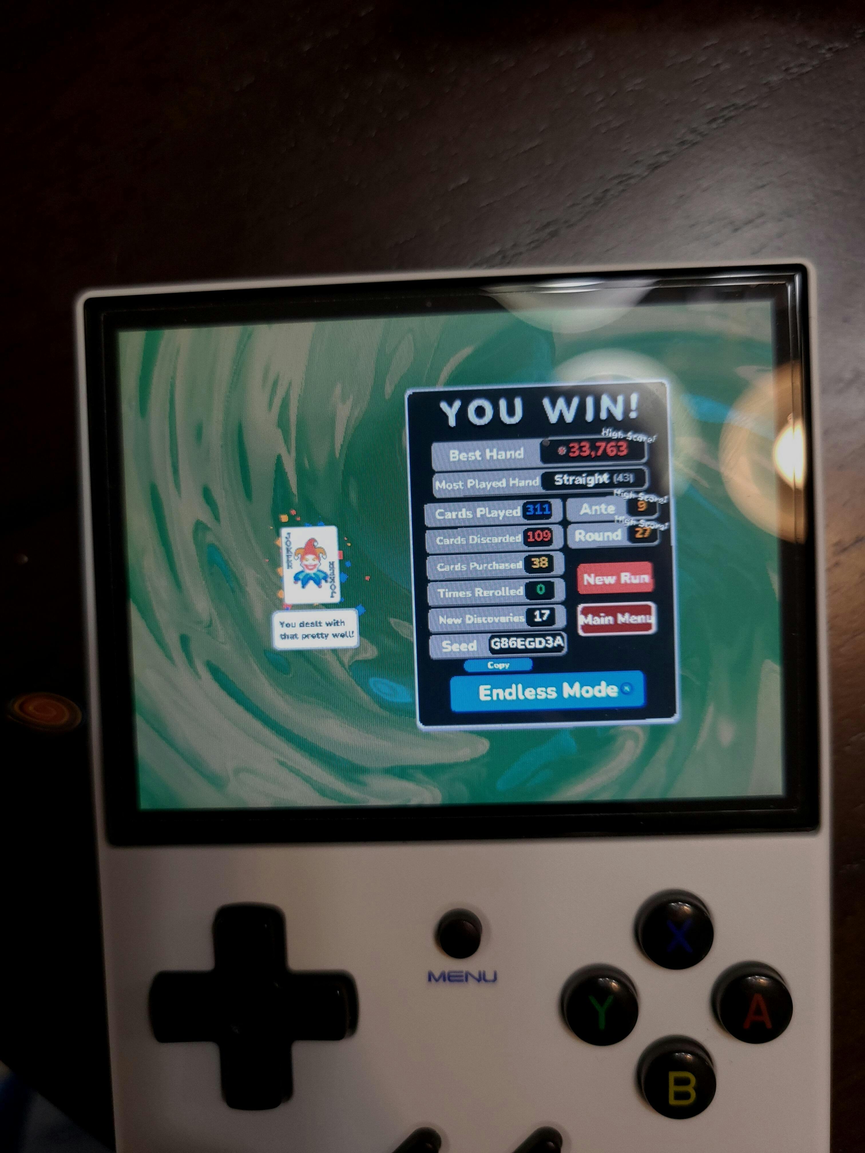 ANBERNIC RG35XX Plus