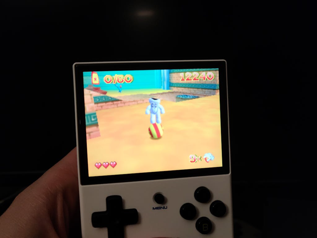 ANBERNIC RG35XX Plus