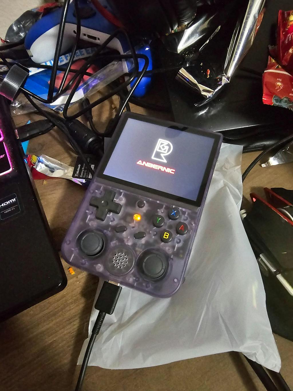 ANBERNIC RG353V/RG353VS