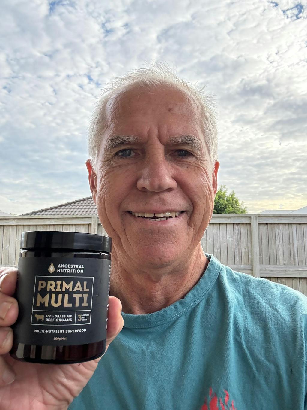 Primal Multi - Grass Fed Beef Organs – Ancestral Nutrition