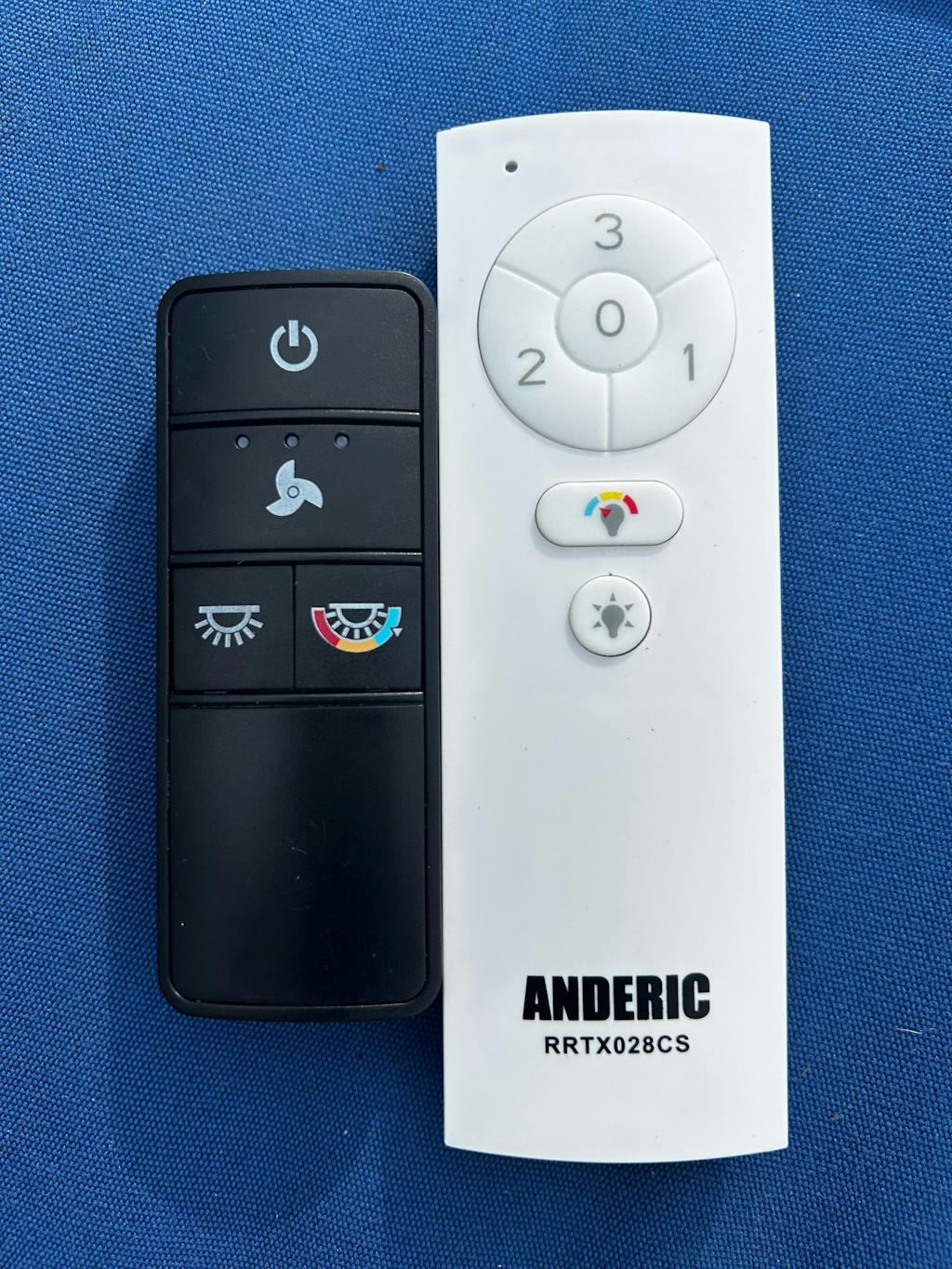 Hampton Bay TX028C-S Ceiling Fan Remote Control