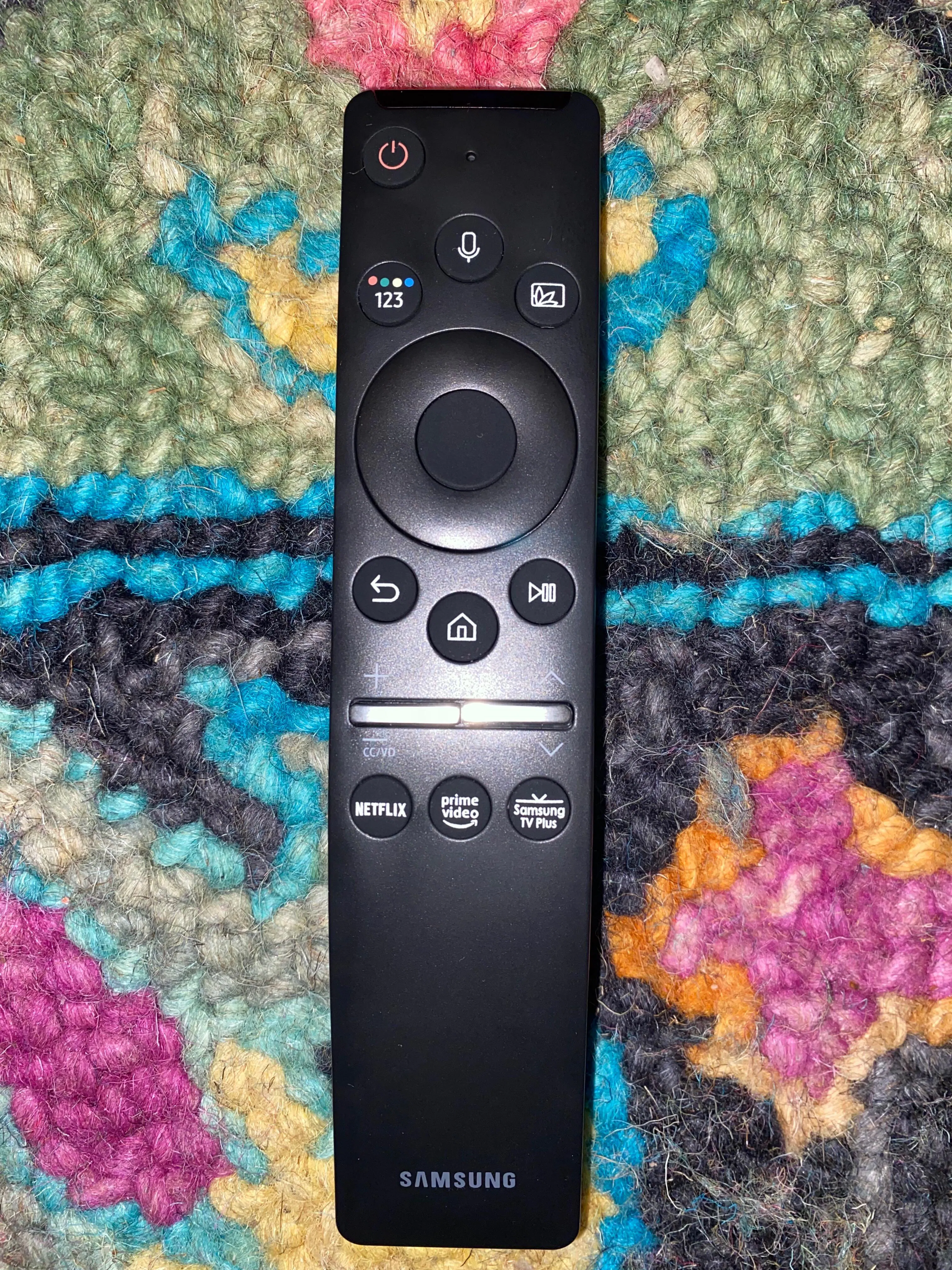 Hisense T412703 Fire TV Remote Control with Voice | 2025 | Prime Video