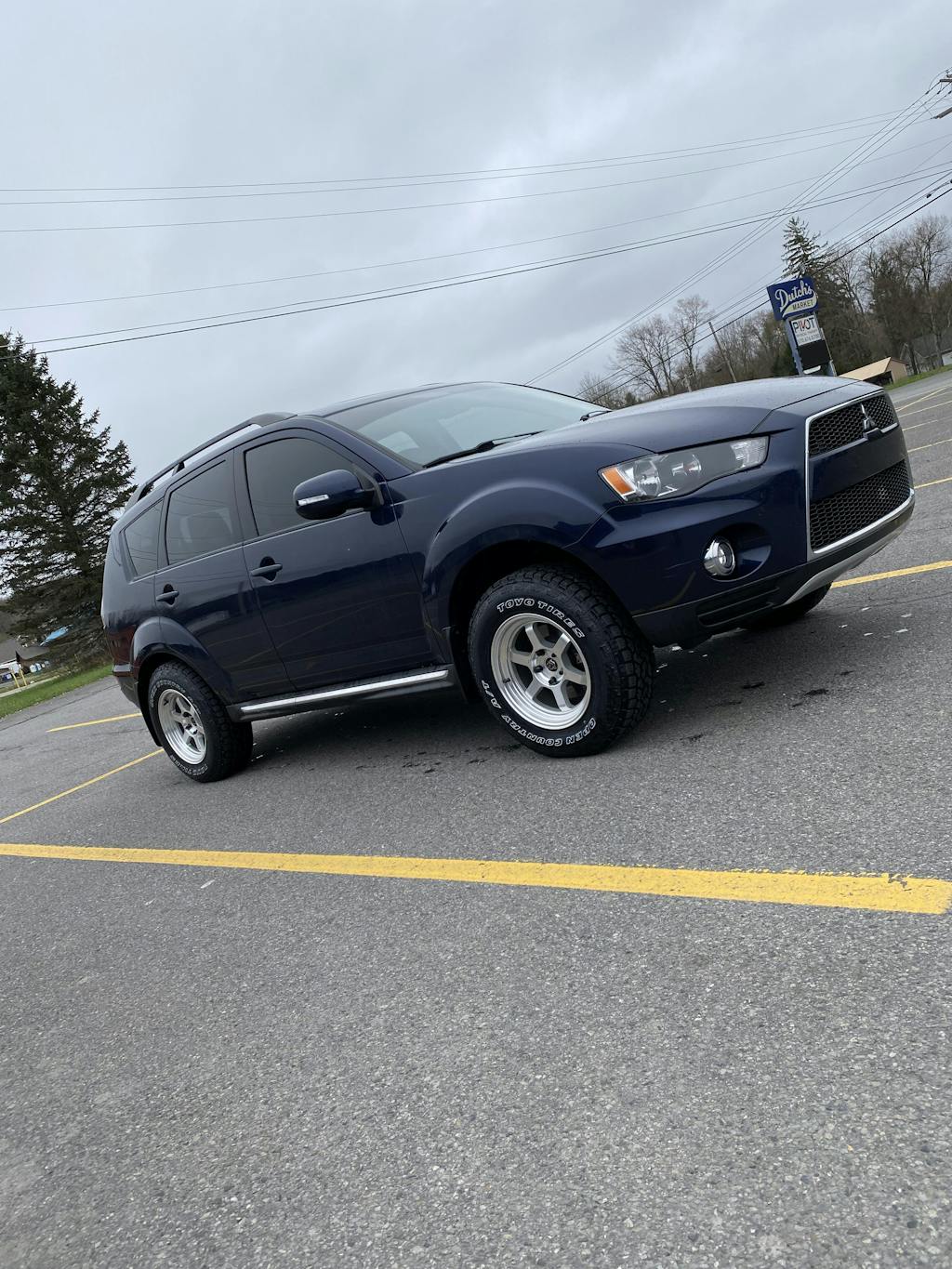 2010-2013 Mitsubishi Outlander 1.5" Lift Kit – Anderson Design ...