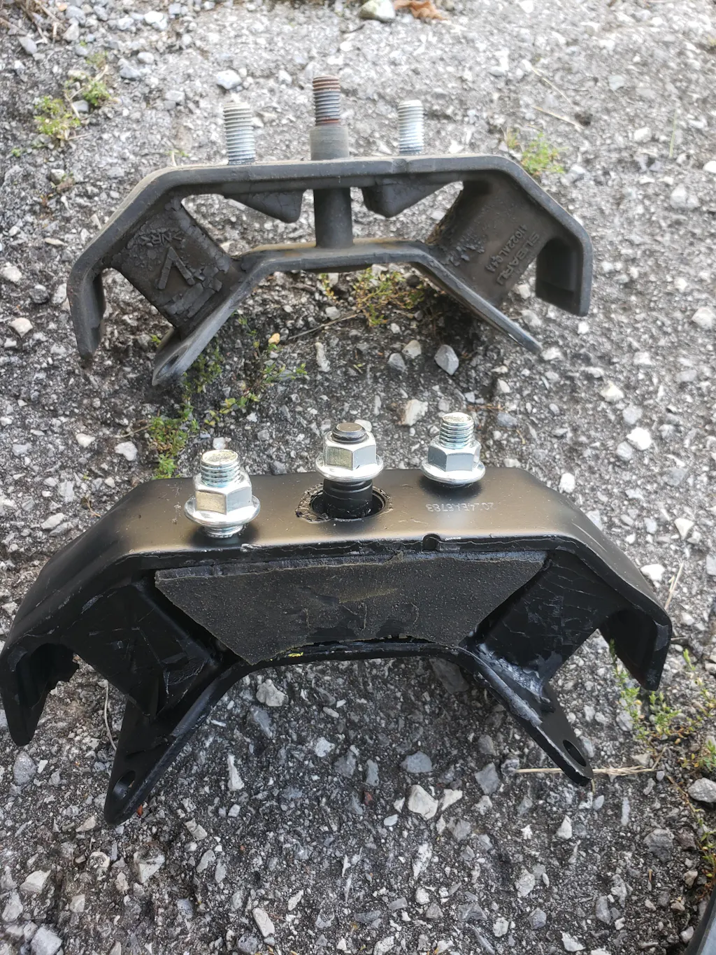 5EAT Subaru Anti-Wobble Insert – Anderson Design & Fabrication