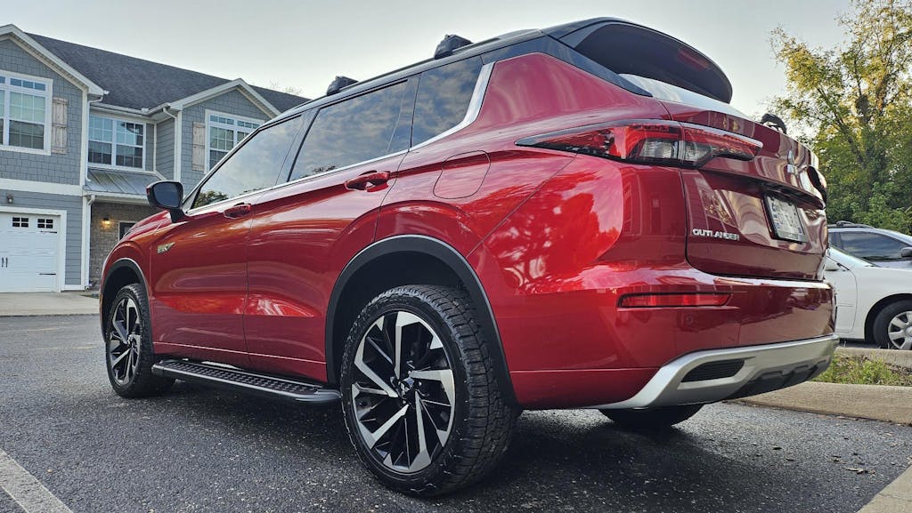 2021-2024 Mitsubishi Outlander 1.5" Lift Kit – Anderson Design ...