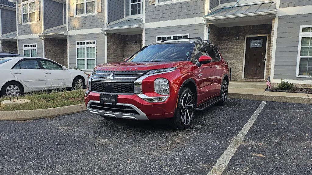2021-2025 Mitsubishi Outlander 1.5" Lift Kit – Anderson Design ...