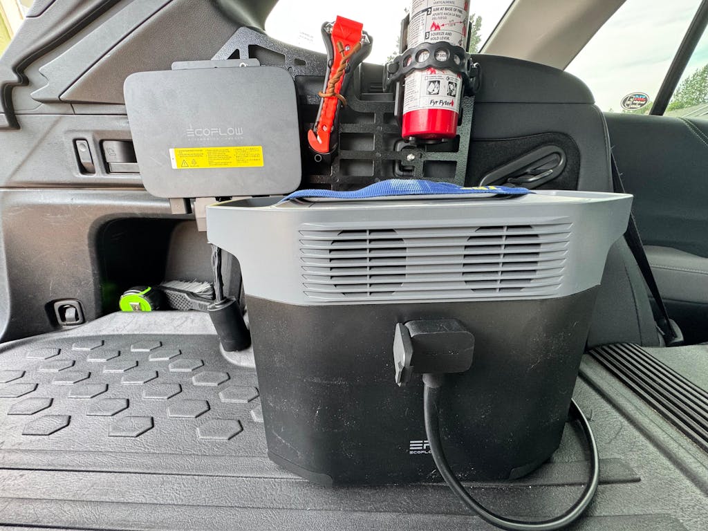 2020-2025 Subaru Outback & Wilderness MOLLE Storage Racks – Anderson ...