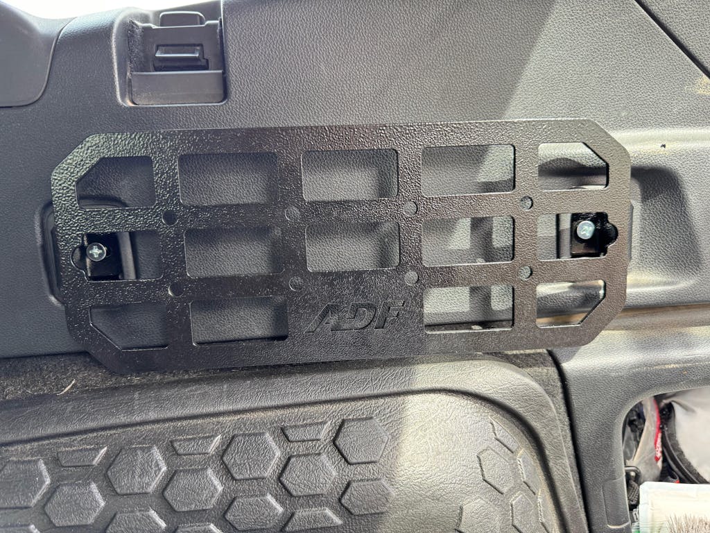 2020-2025 Subaru Outback & Wilderness MOLLE Storage Racks – Anderson ...