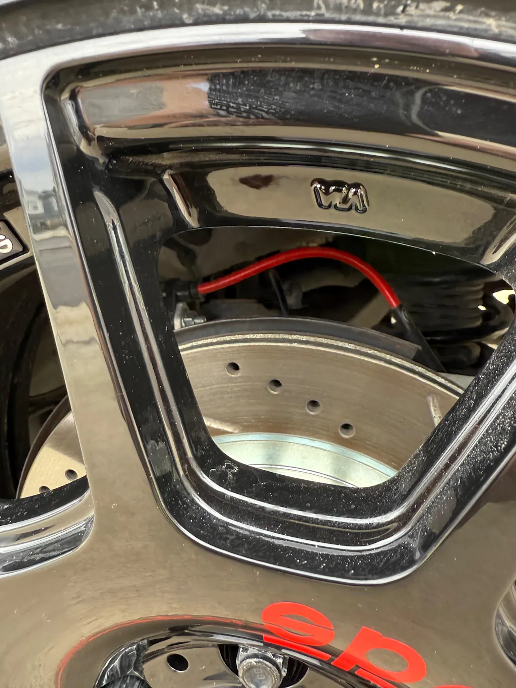 Brake line brackets – Anderson Design & Fabrication
