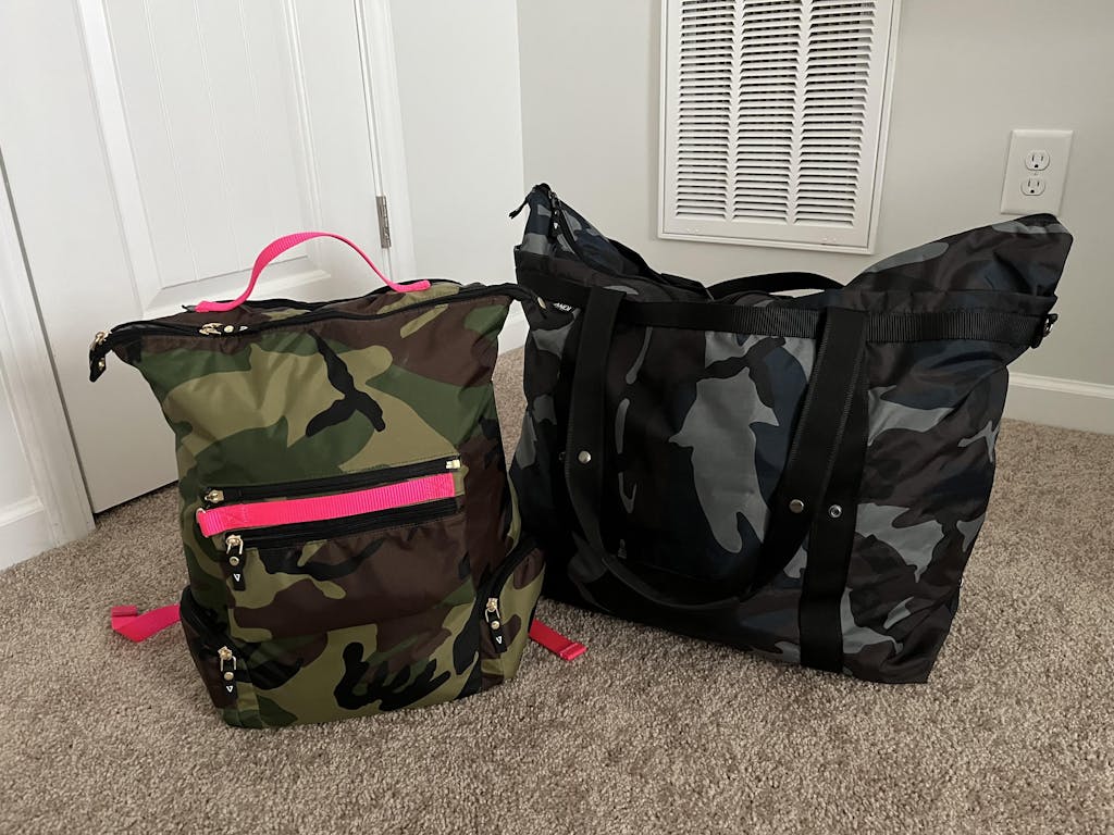 ANDI Backpack - Uncamo