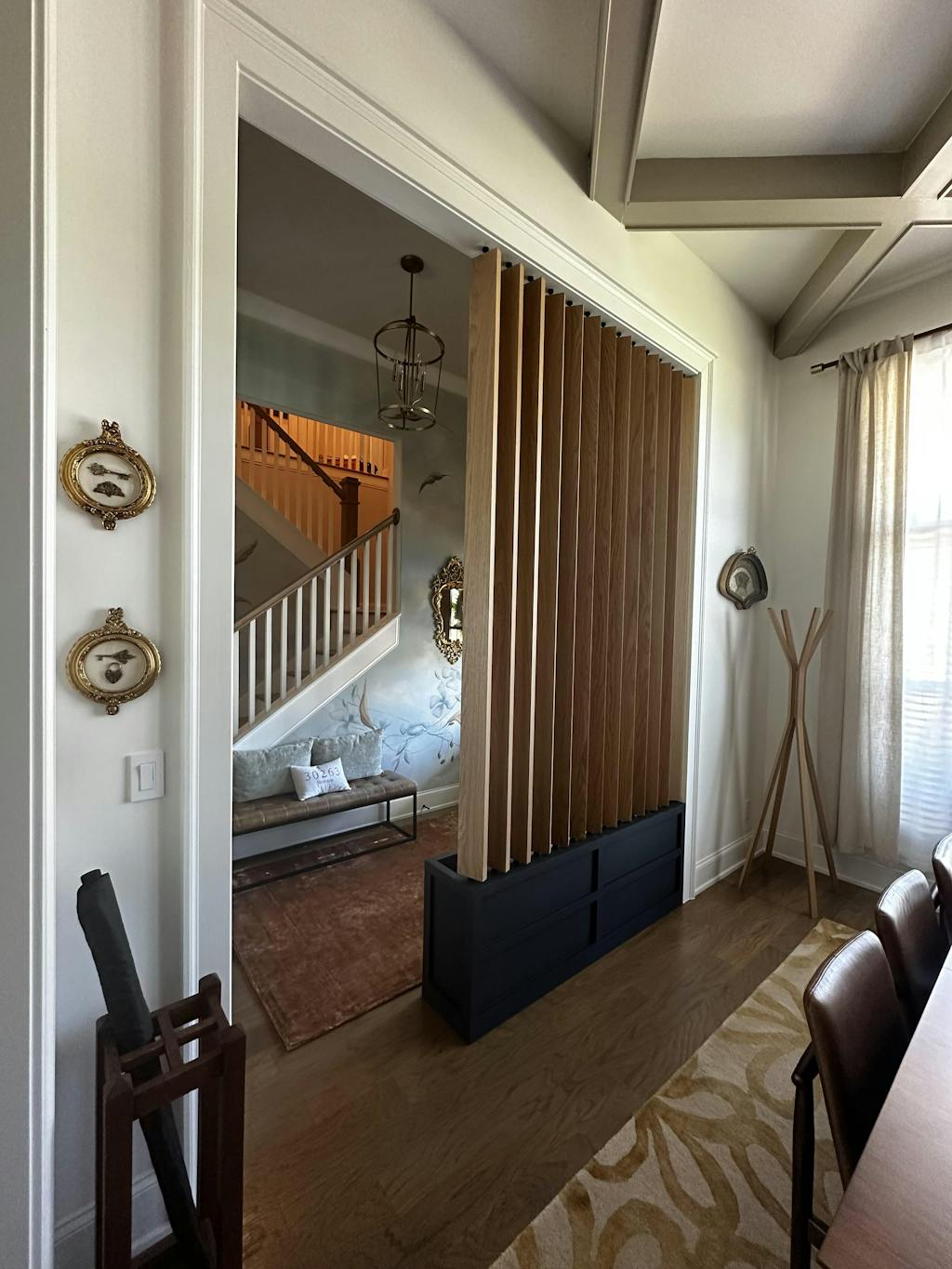 Shop Wood Slat Room Dividers — Ships in 3 Business Days – andor willow