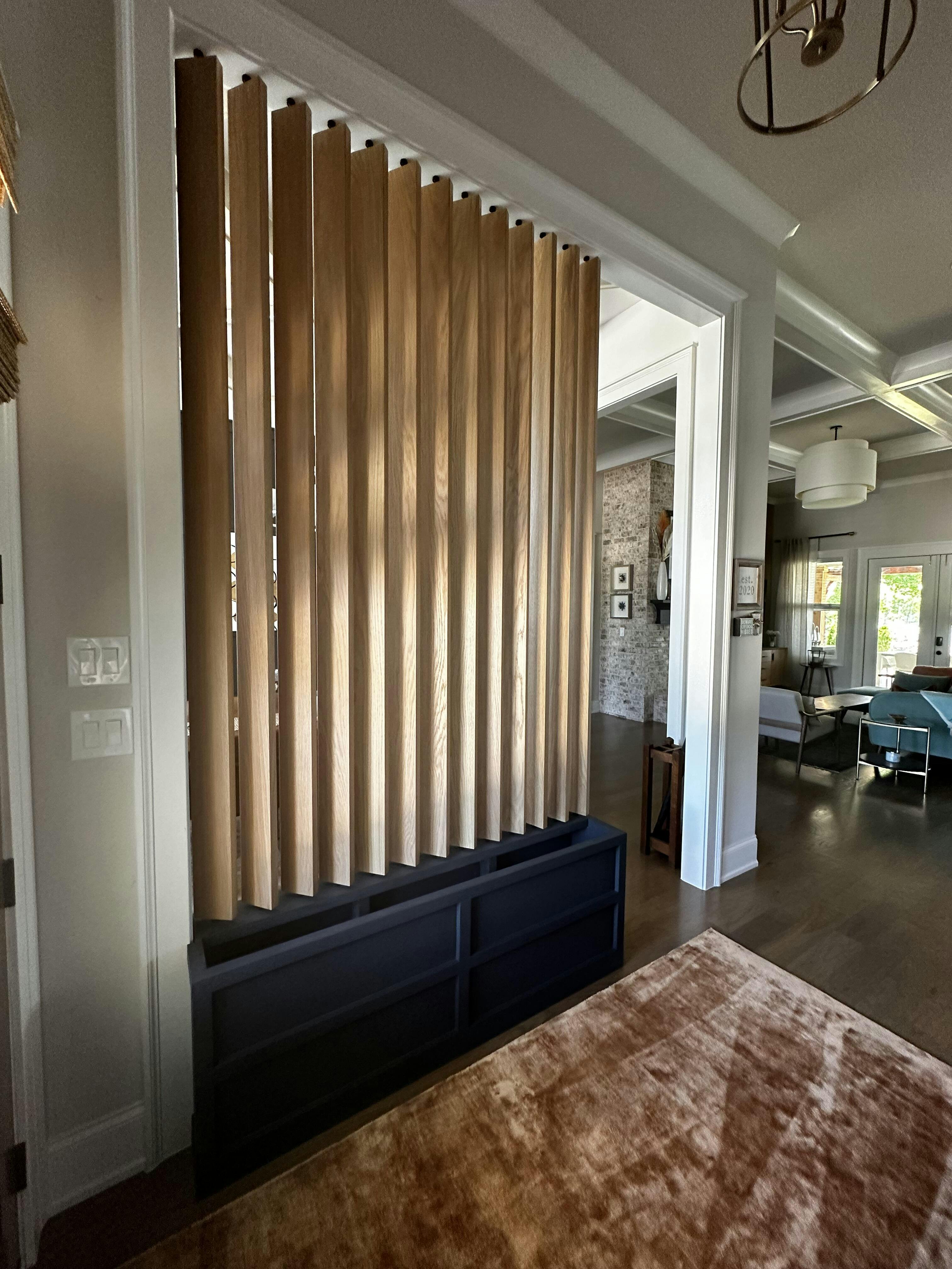 Shop Wood Slat Room Dividers — Ships in 3 Business Days – andor willow