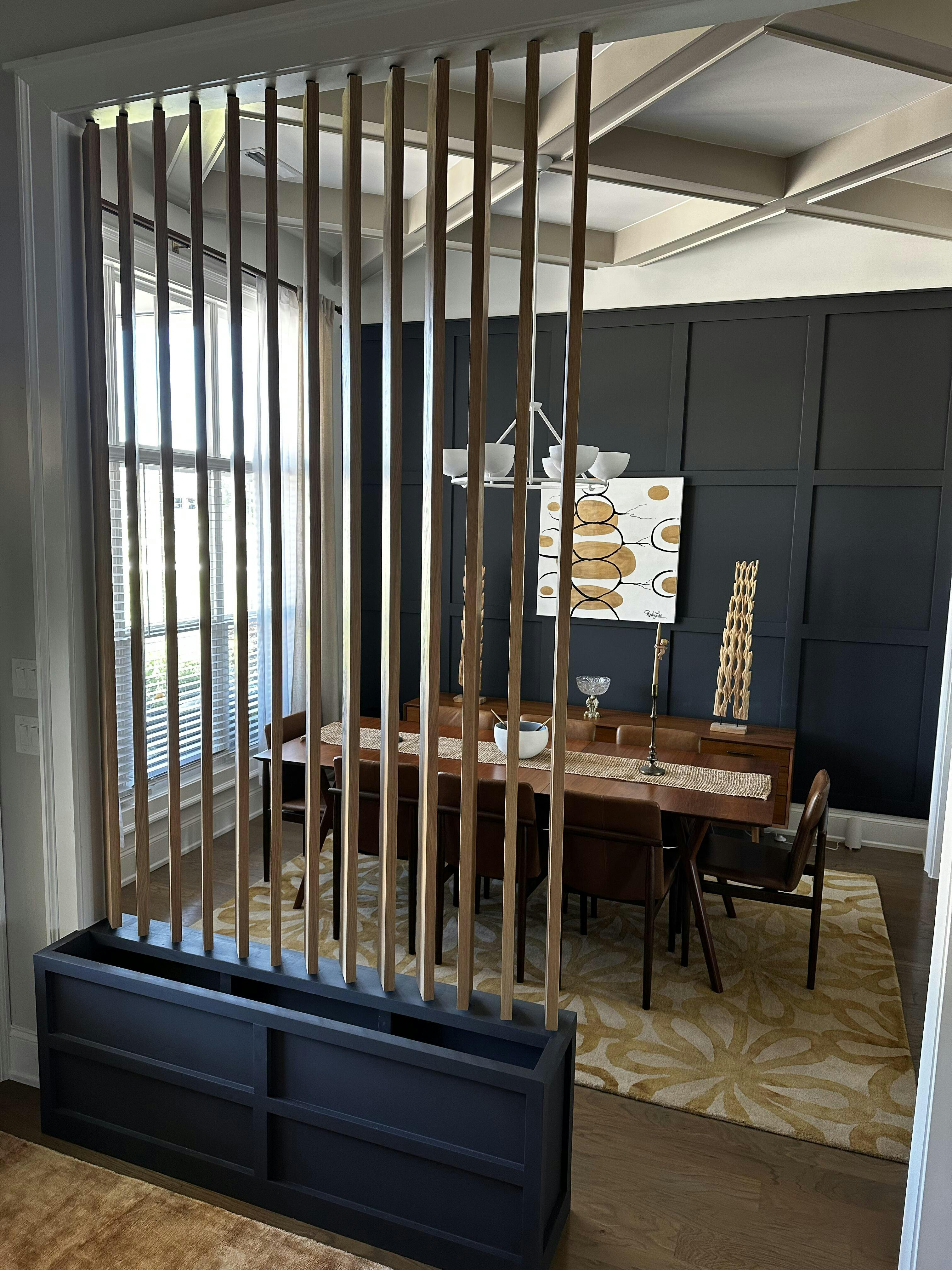 Shop Wood Slat Room Dividers — Ships in 3 Business Days – andor willow