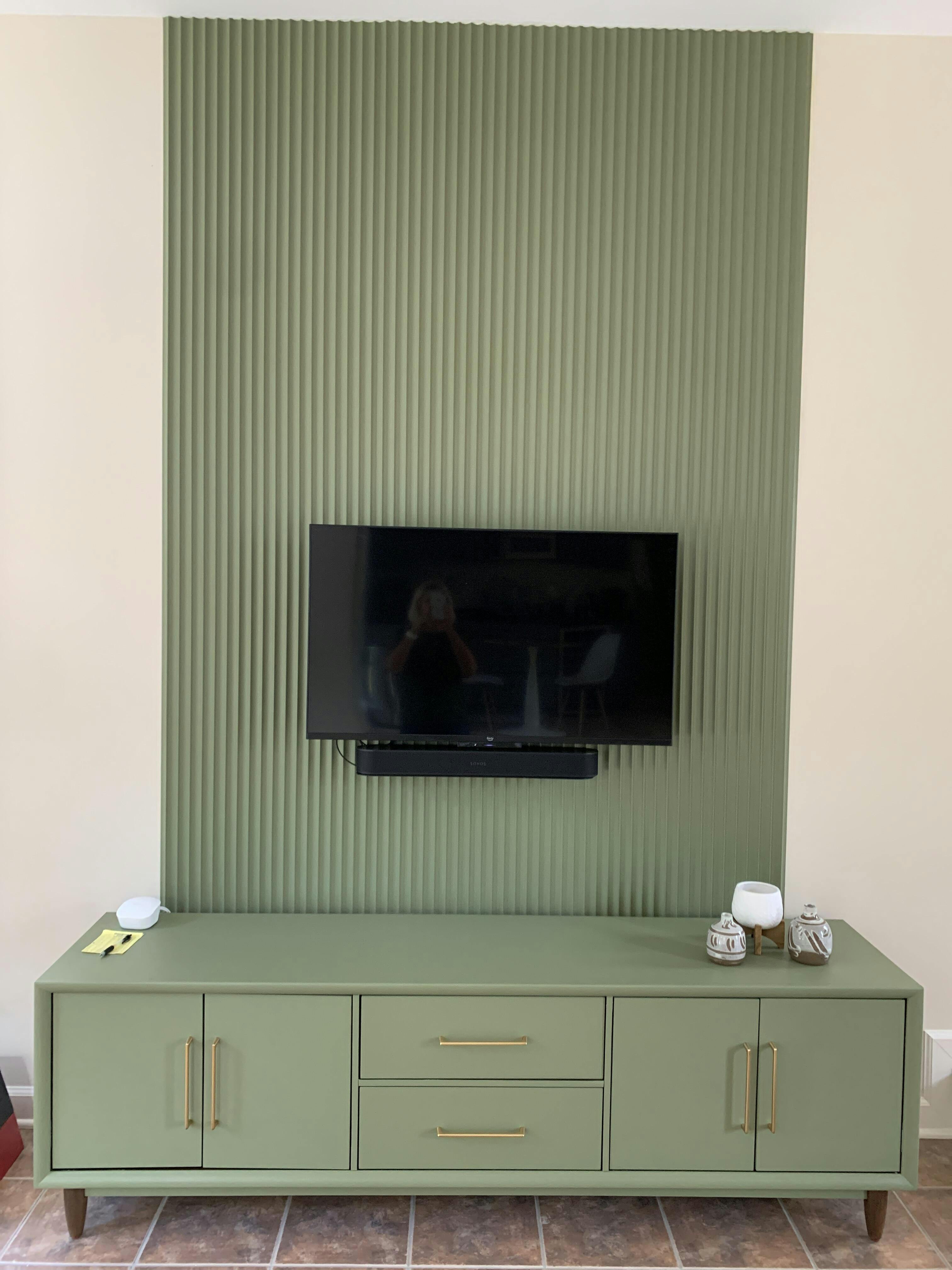 Shop Paintable Fluted Wall Panels — 30,000+ Sold in USA & CA – andor willow