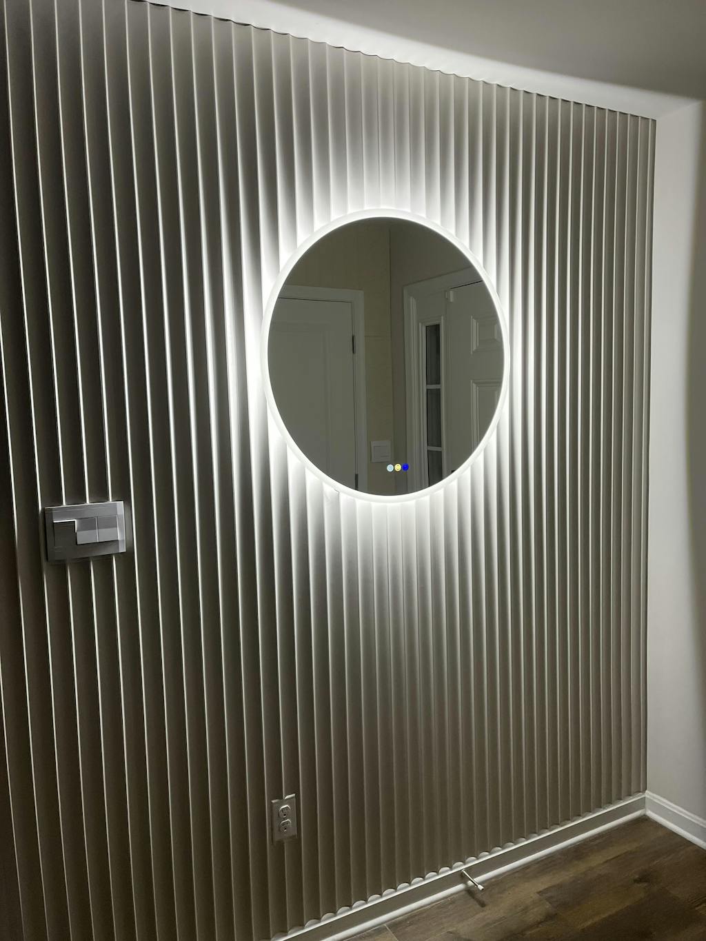 Shop Paintable Fluted Wall Panels — 30,000+ Sold in USA & CA – andor willow