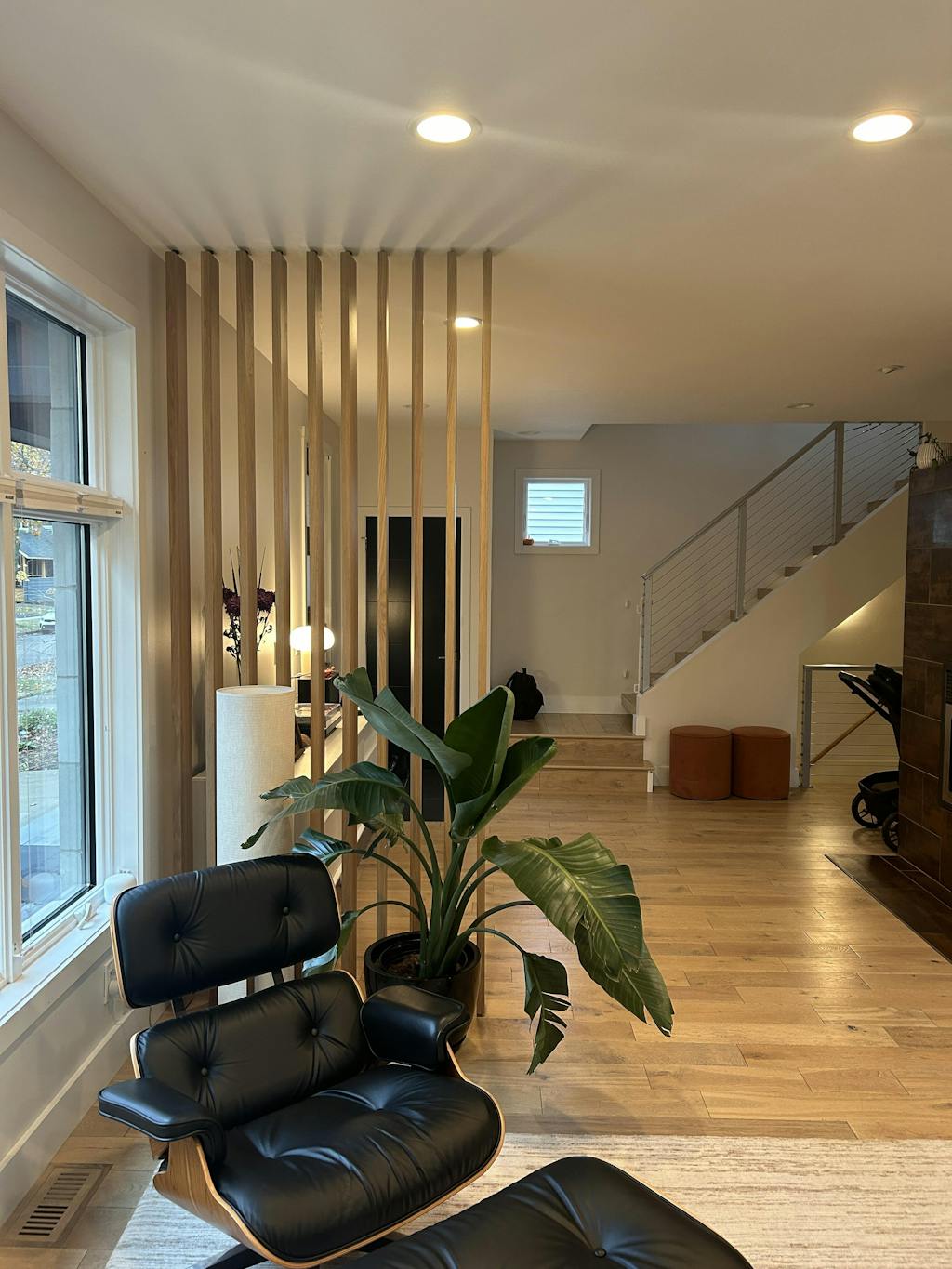 Rotating Wood Slat Room Dividers — Ships in 3 Business Days – andor willow